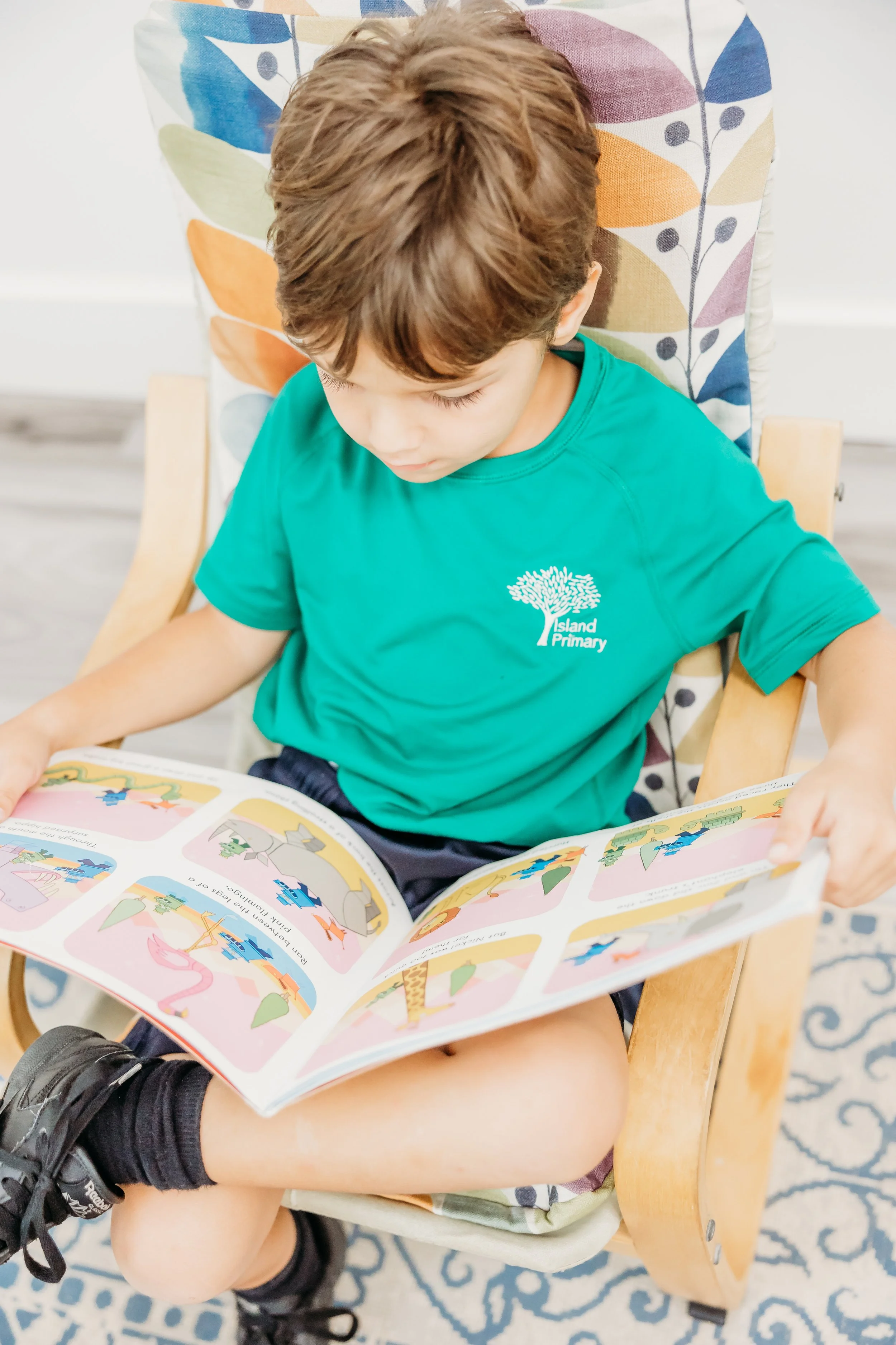 About Us - Island Primary — Island Primary