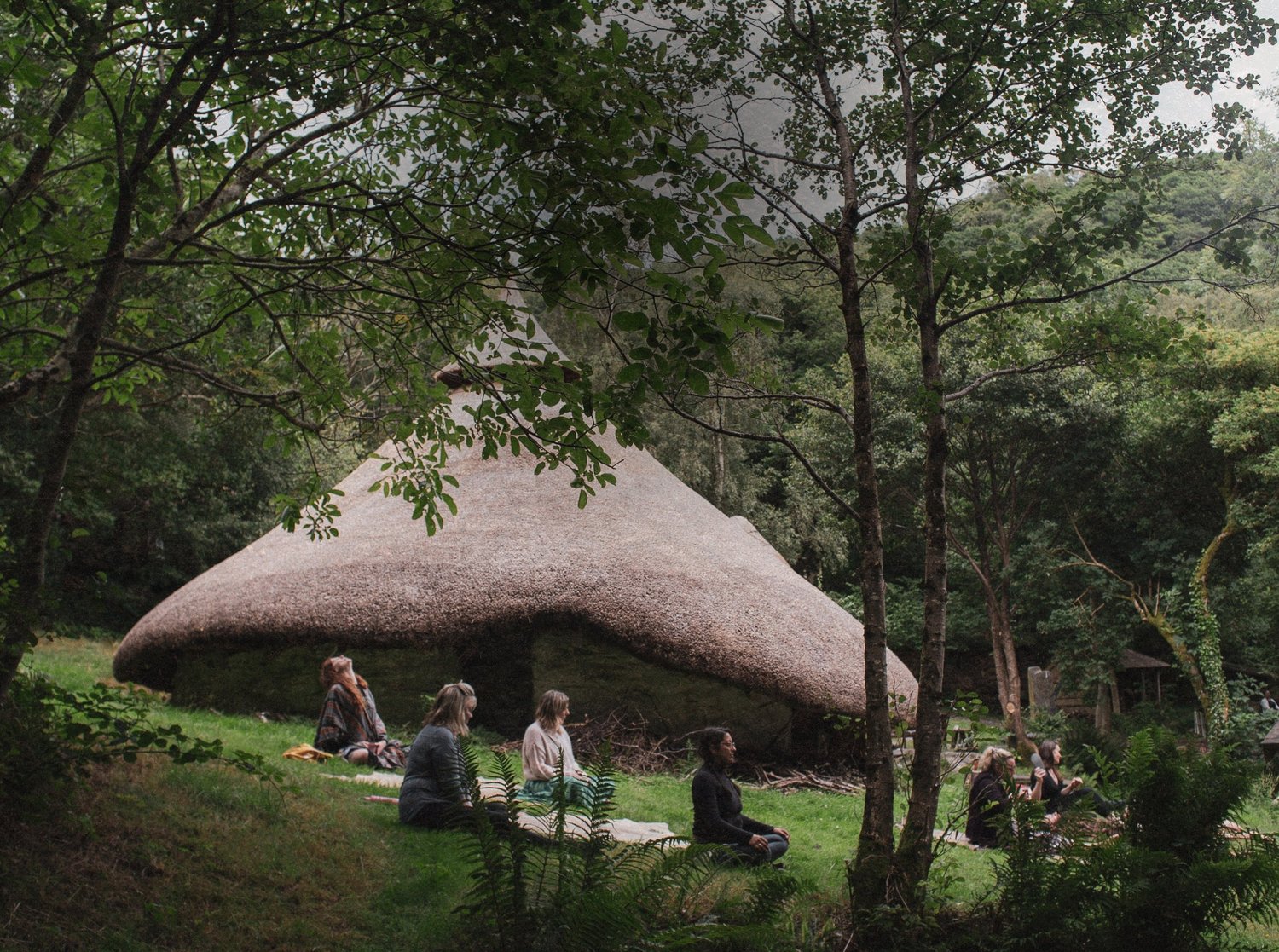 Ancestral Gathering — ROOTED HEALING