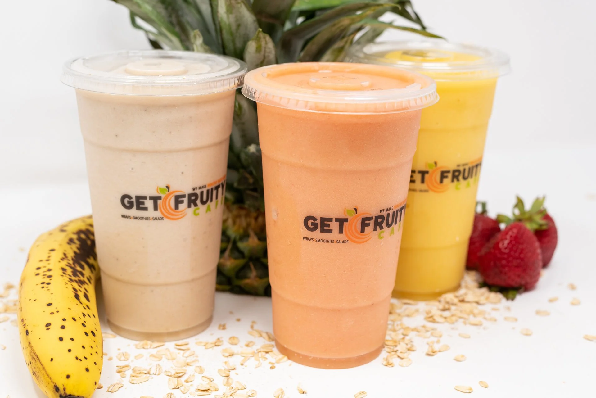 Get Fruity Cafe