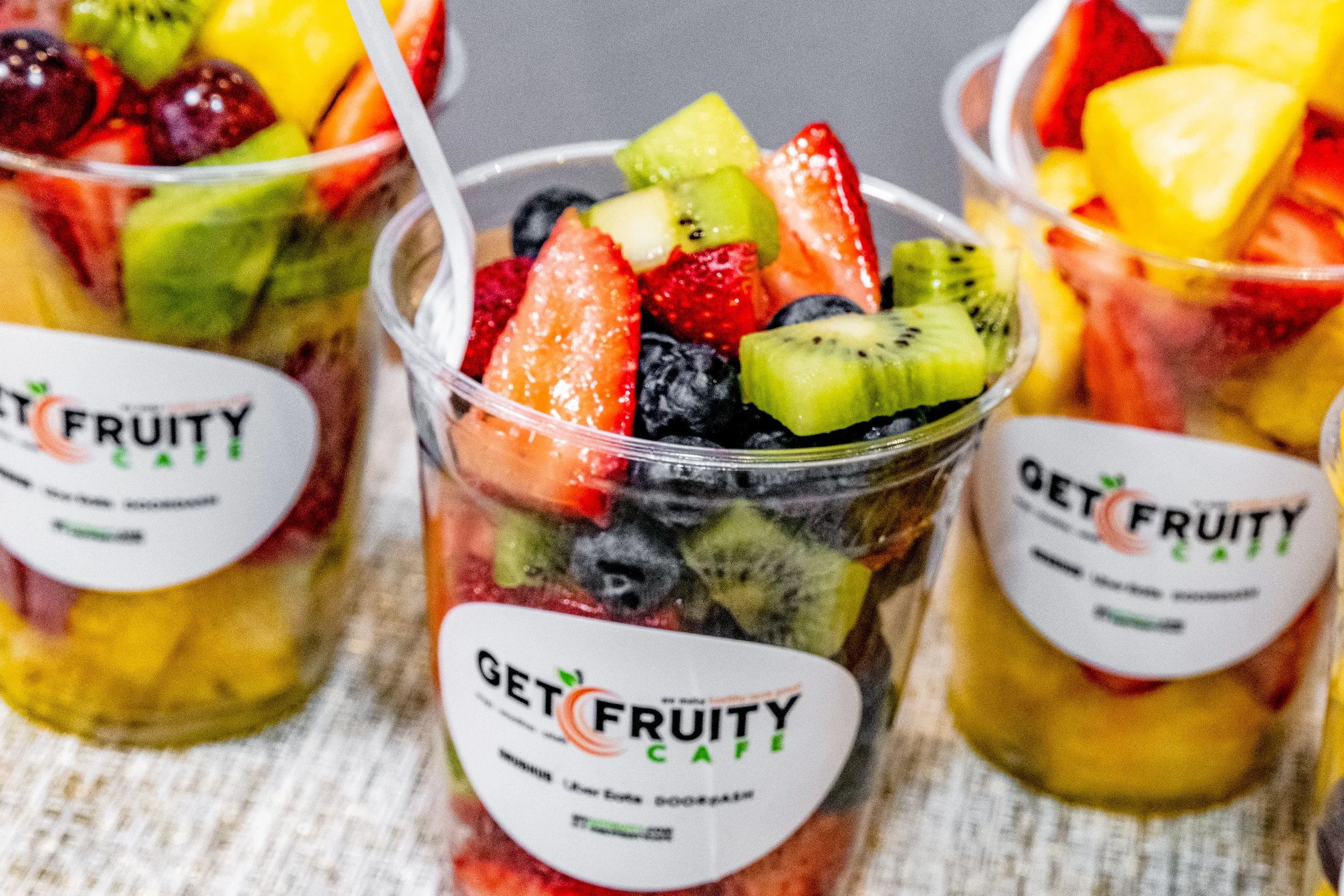 Get Fruity Cafe