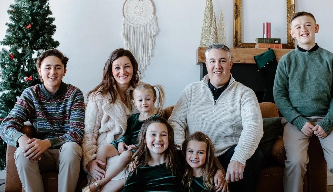 St. John Paul the Great | Meet President Jeff Kummer