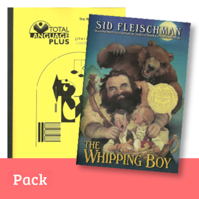 The Whipping Boy Discovery Guide - Total Language Plus