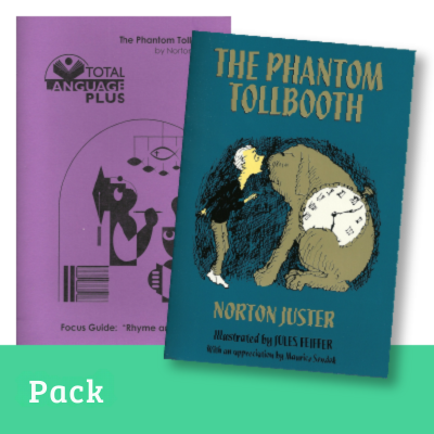 Phantom Tollbooth (The) Writing Guide - Total Language Plus
