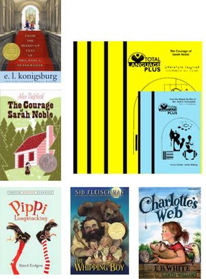 Explore Products - Total Language Plus