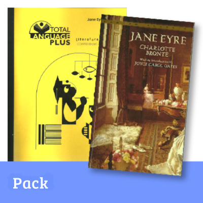 Jane Eyre Discovery Guide - Total Language Plus
