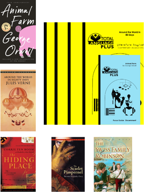 Explore Products - Total Language Plus