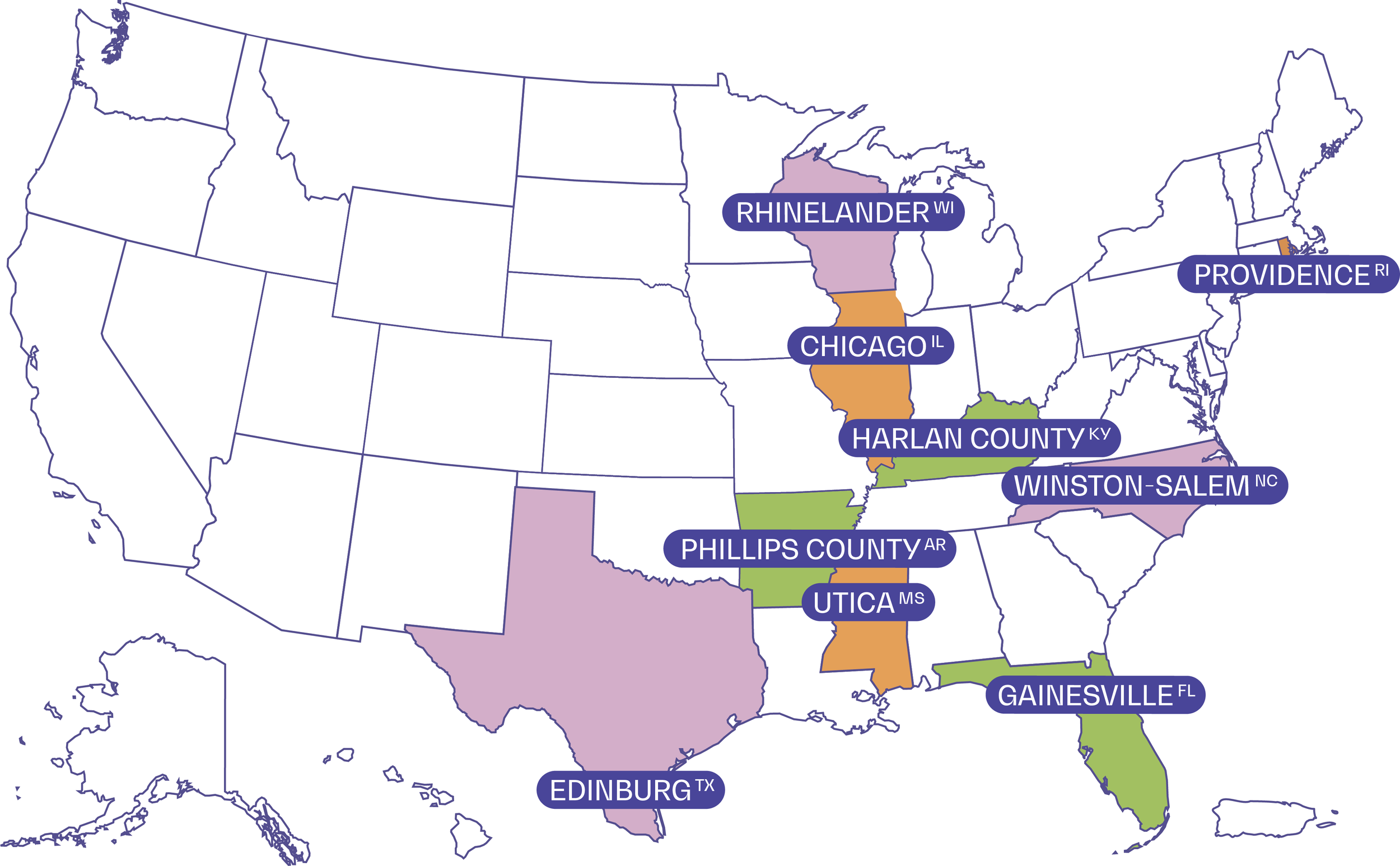 One Nation/One Project - A National Arts & Wellness Initiative