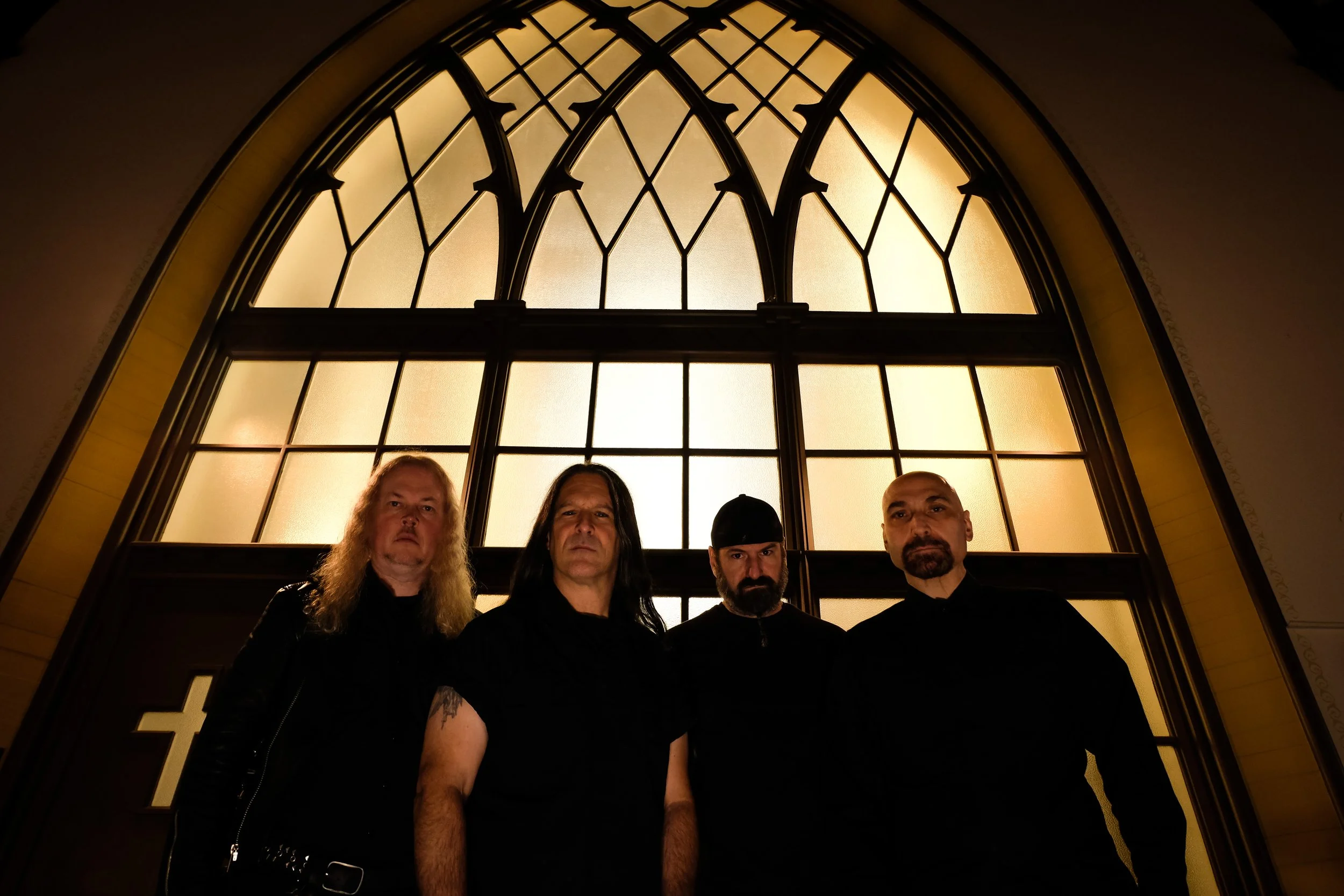 Band — Immolation - Descent | The Official Immolation Website