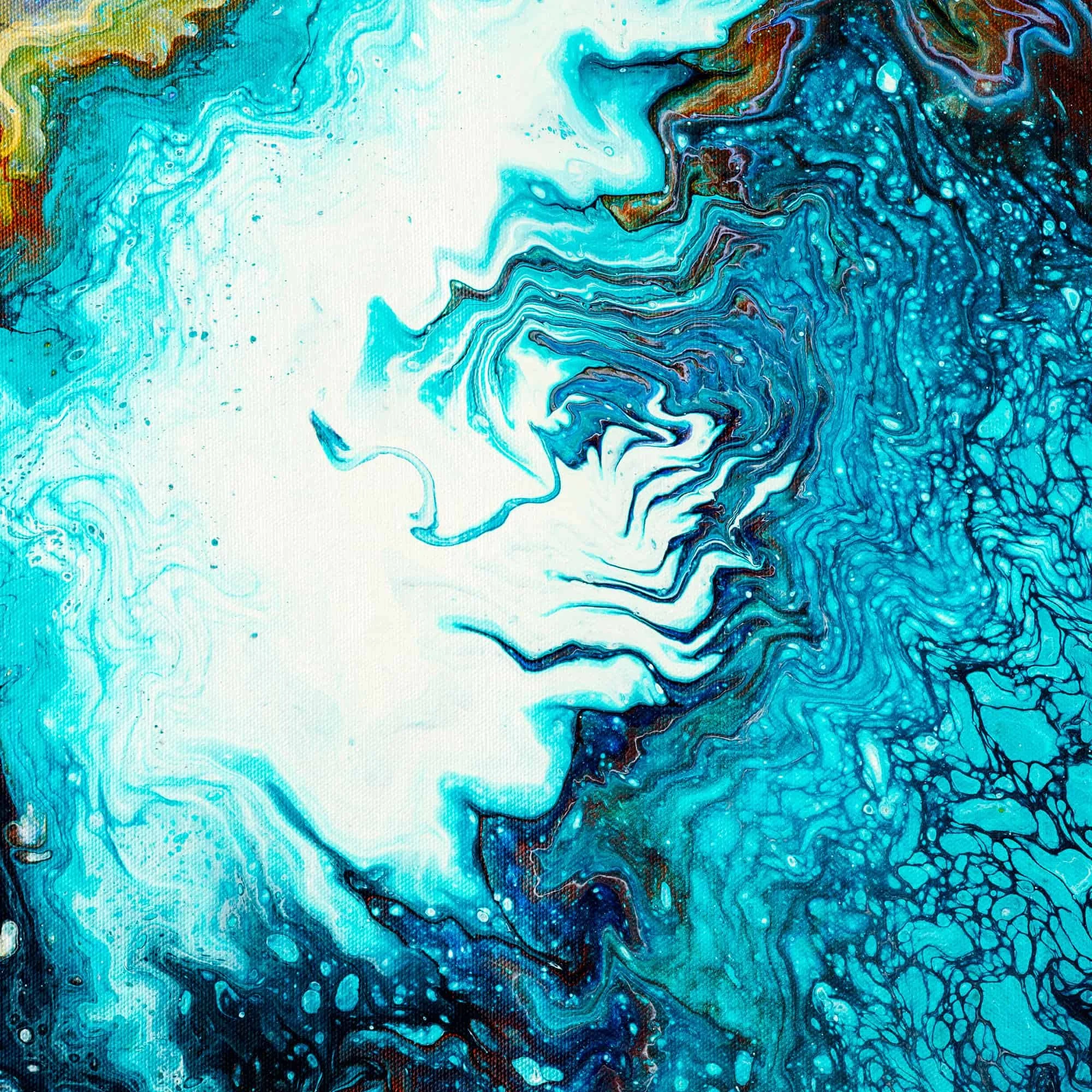 Abstract art for modern homes and interiors | FREE Shipping!