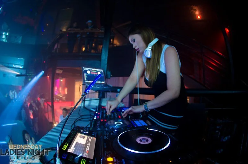 Event DJ | Female DJ Los Angeles | Orange County DJ