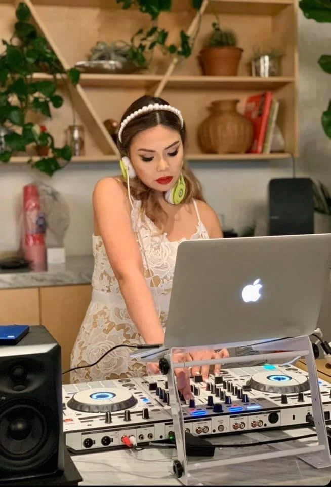 Event DJ | Female DJ Los Angeles | Orange County DJ