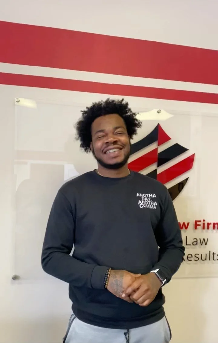 THE TAYLOR LAW FIRM: ATLANTA PERSONAL INJURY LAWYERS