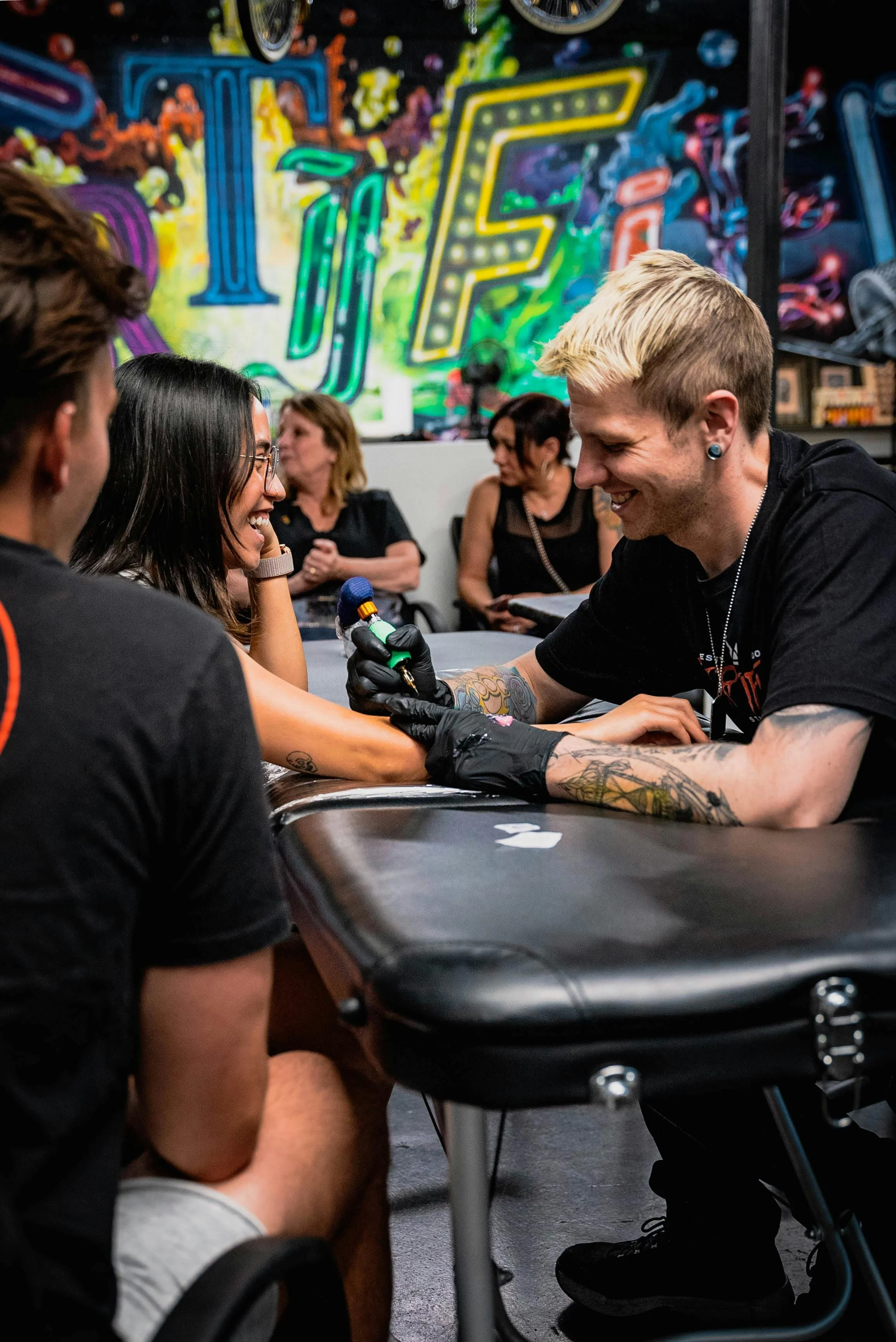 Memorial Tattoos: Honoring Loved Ones with Ink — Jade and Dagger Tattoo