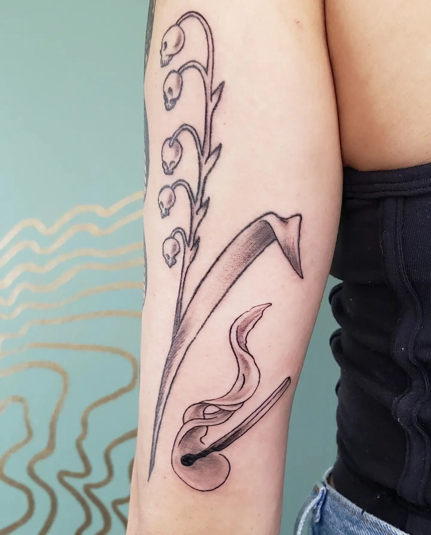 Jade and Dagger Tattoo | Calgary Tattoo Studio, All Bodies Welcome