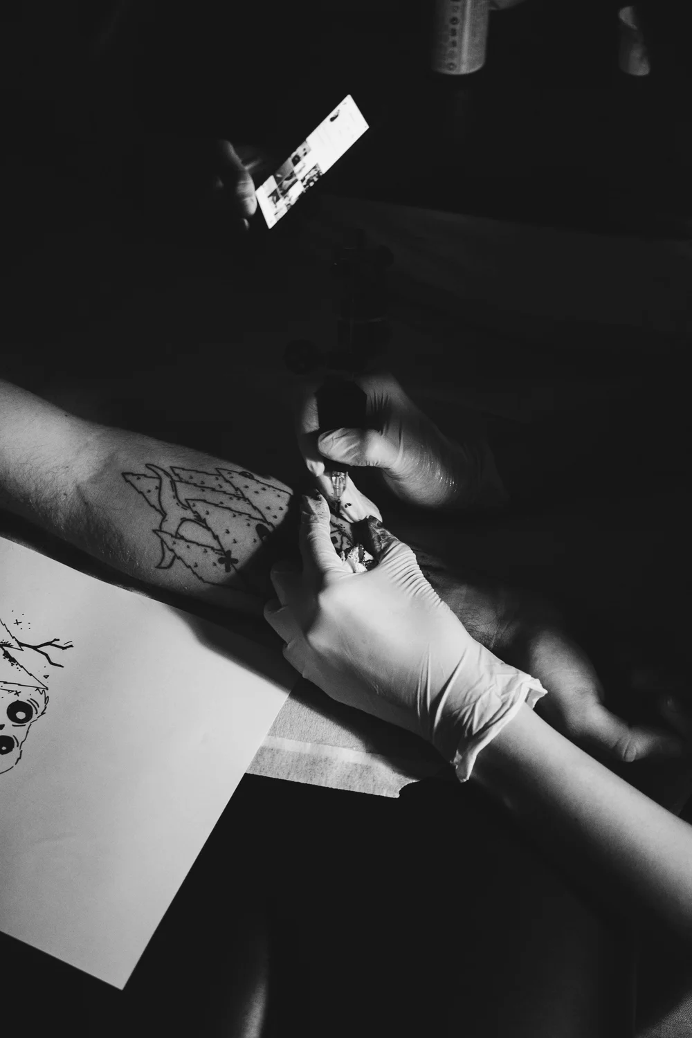 How Long Do Tattoos Take? A Breakdown by Size and Style — Jade and ...