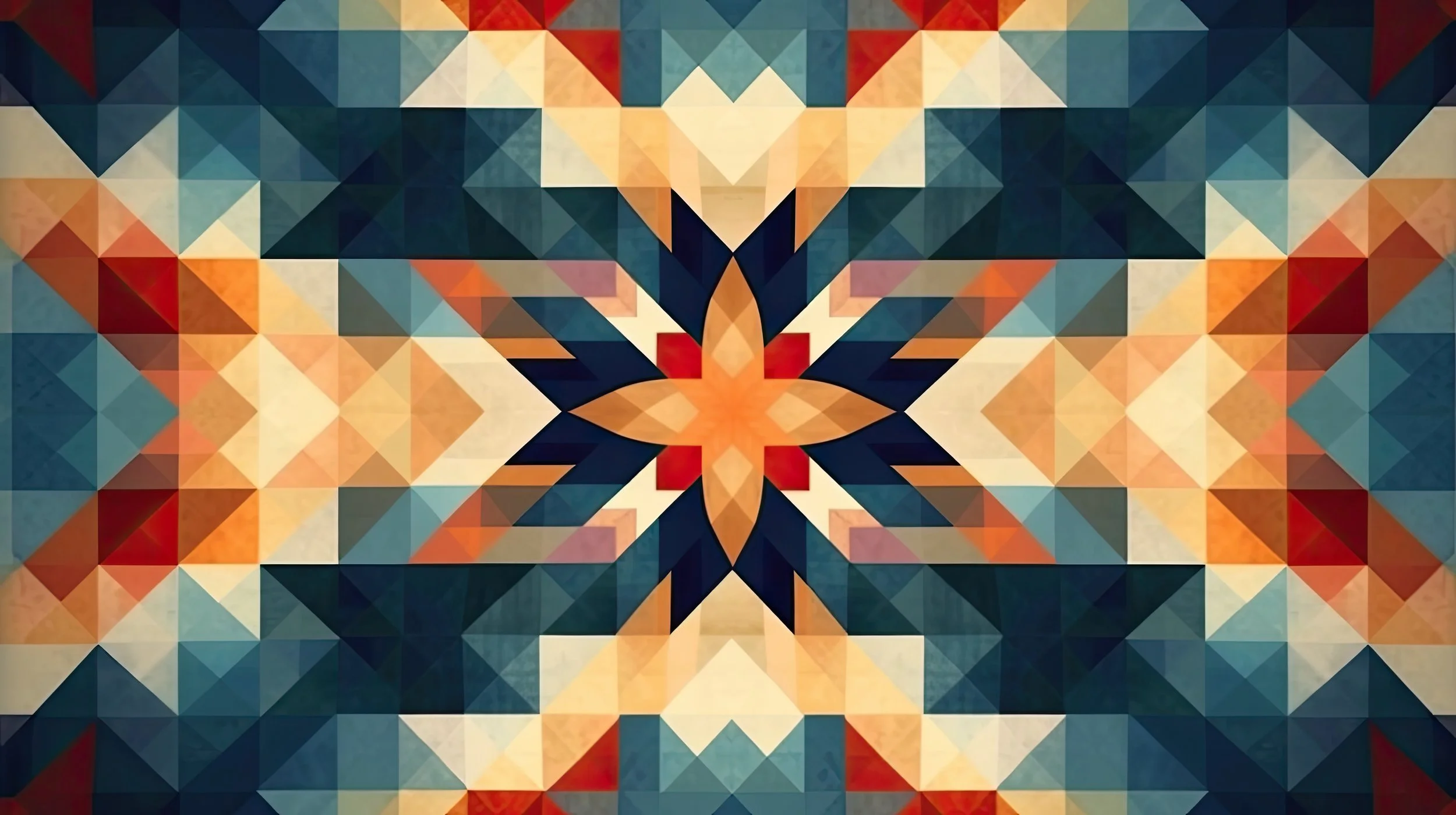 Geometric Tattoos and Their Symbolism: Where Math Meets Magic in Ink ...