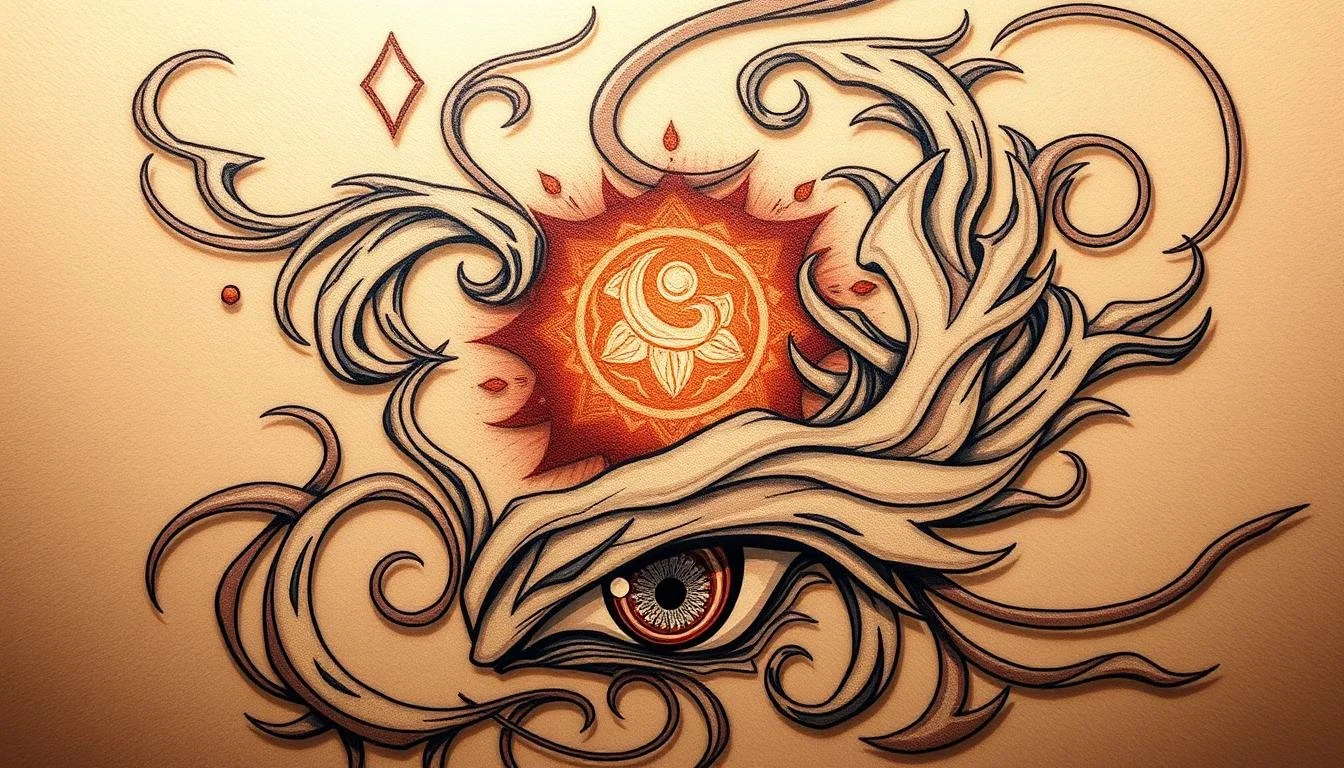 Gaara Tattoo Meaning: Uncover the Symbolism Behind the Design — Jade ...