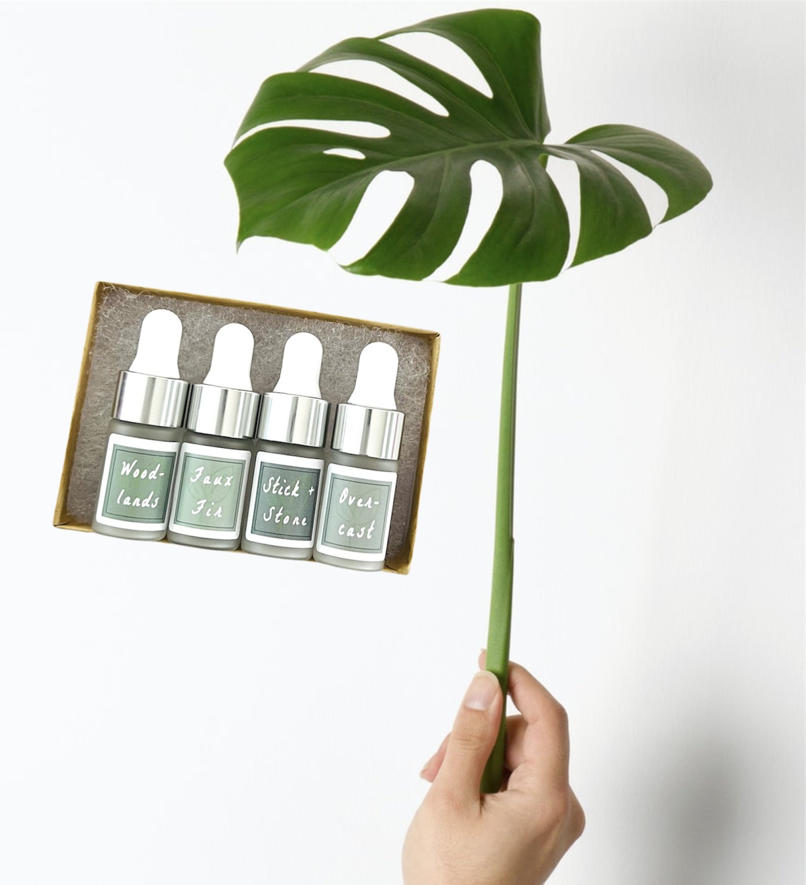 “The Essential” Mini Dropper Set — Greenmade goods
