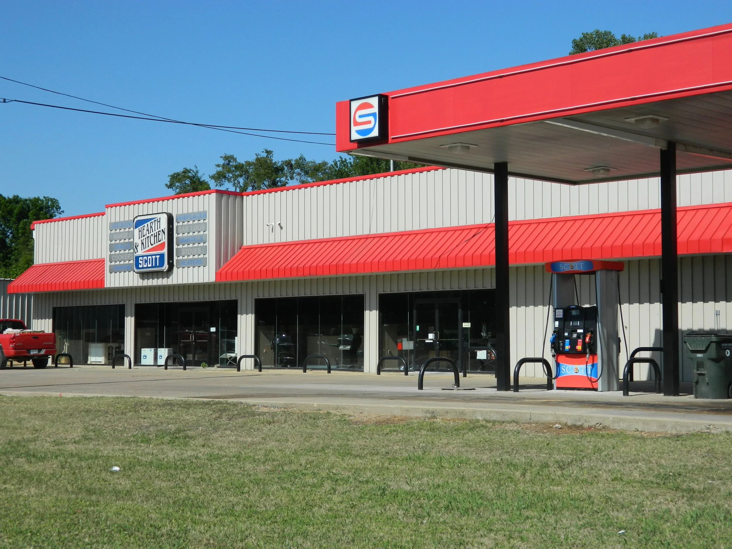 Contact — Scott Petroleum