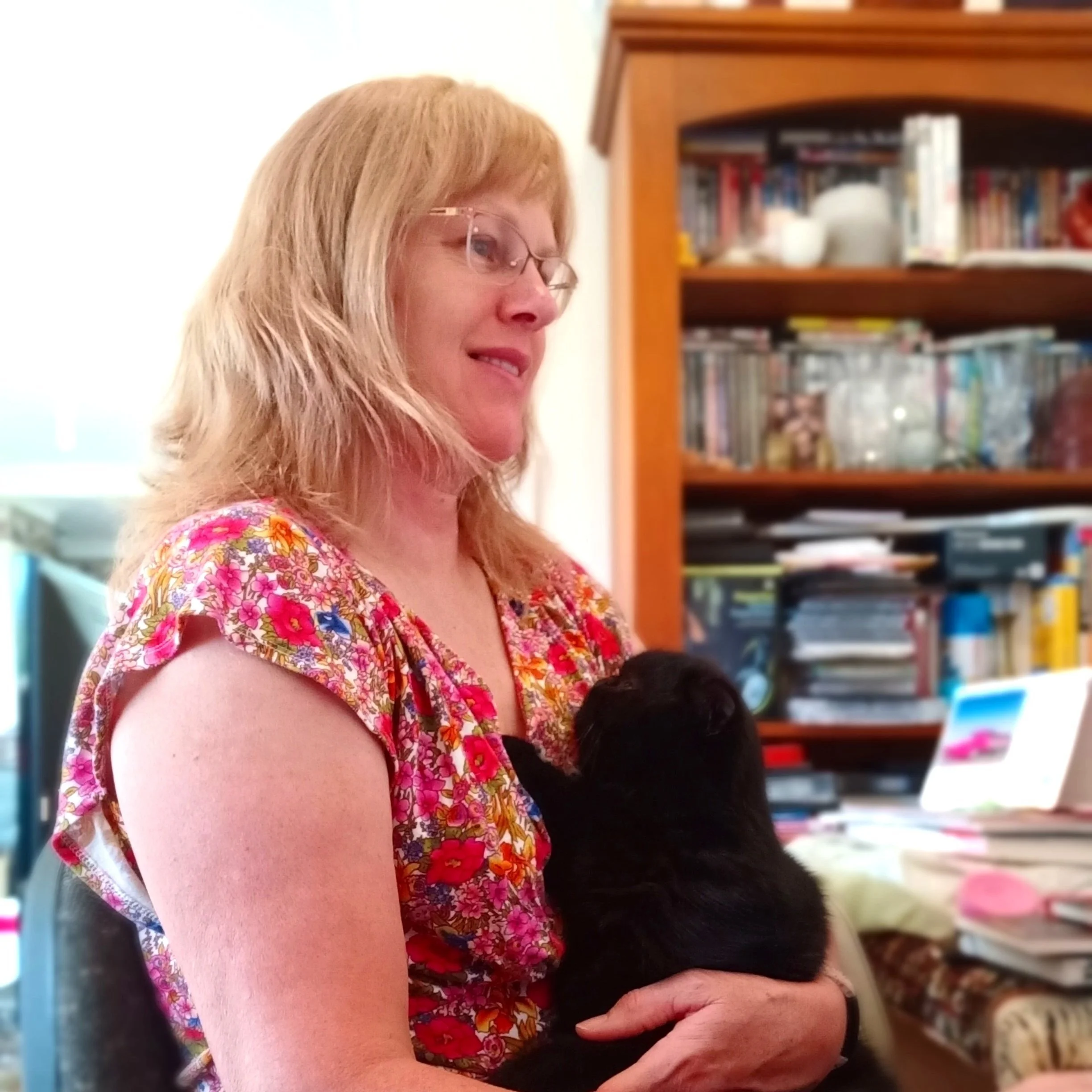 Tahr — Wendy Jane Farrow