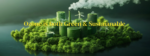 Why Ozone Generators Do Not Harm the Atmosphere — Basic Ozone Training ...