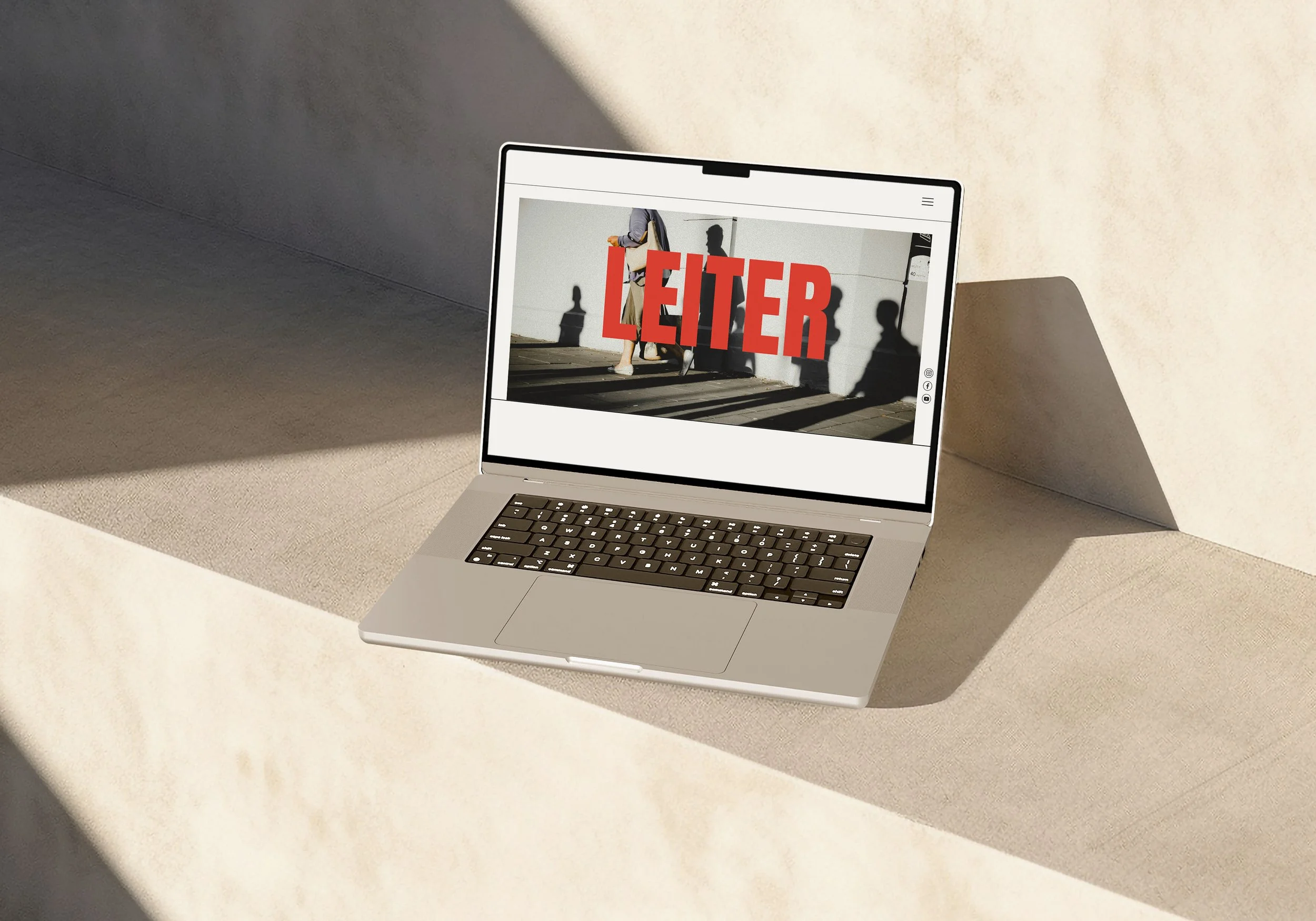 Squarespace Photographer Template | Photography Website