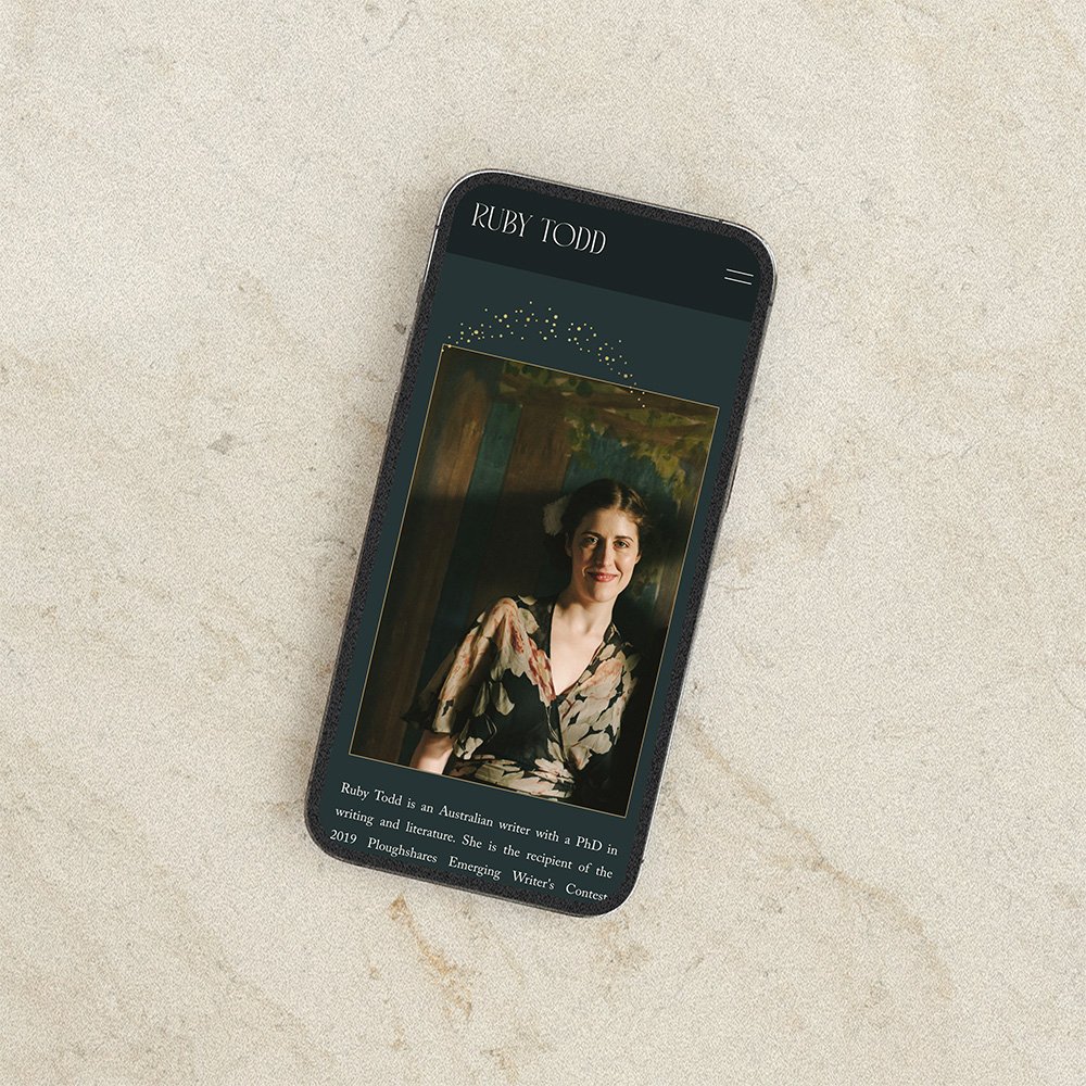 Squarespace Web Designer for Artists, Creatives & Visionaries