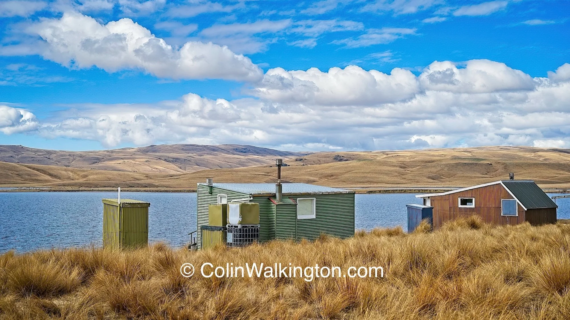Landscapes - Central Otago — Colin Walkington Photography