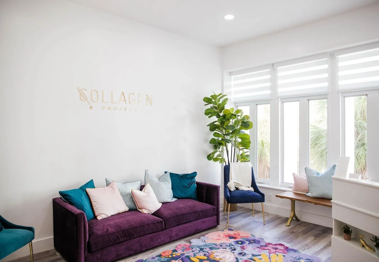 Collagen Project | Collagen Treatments Miami | Morpheus8