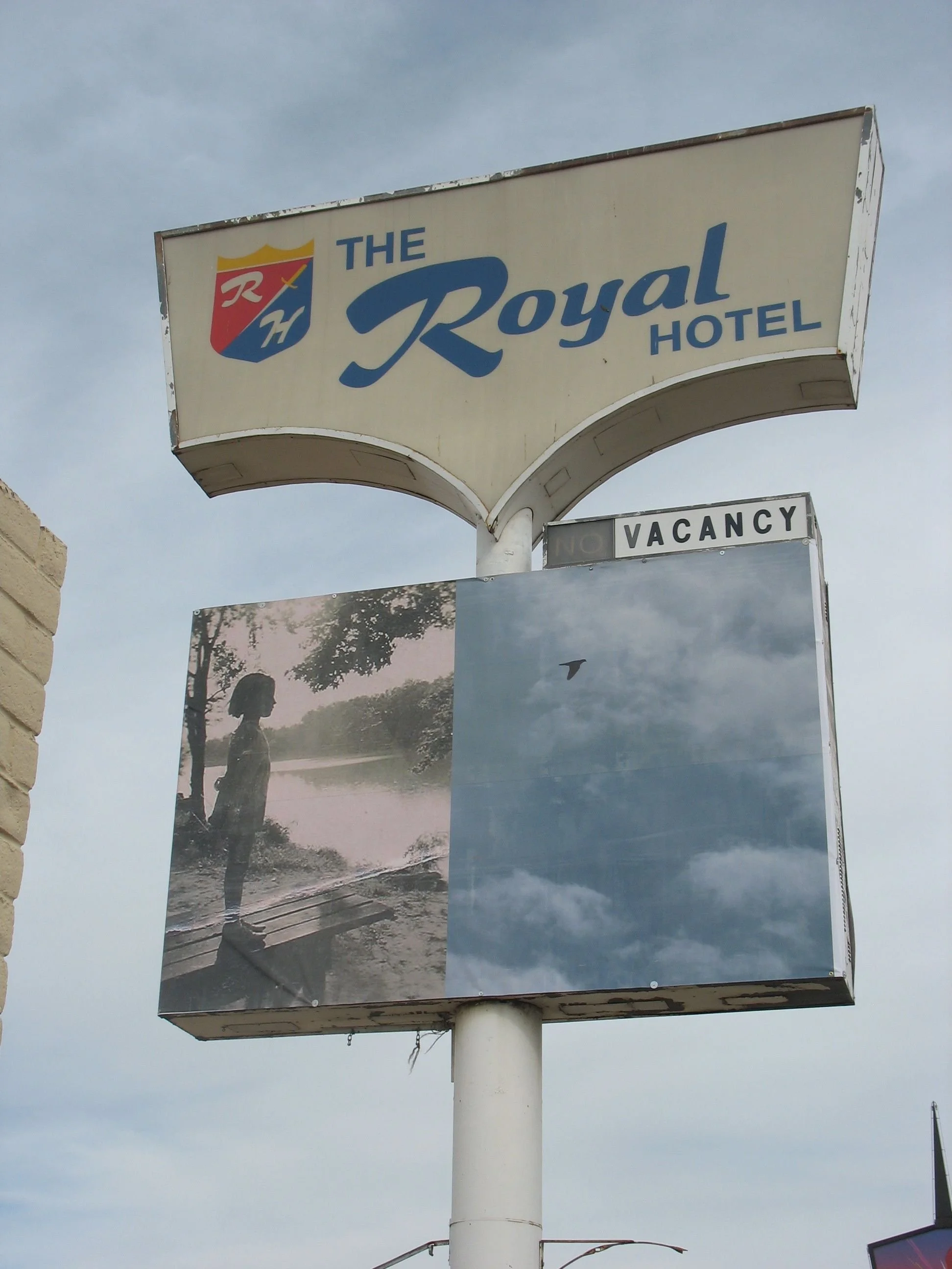 Friends of the Orphan Signs