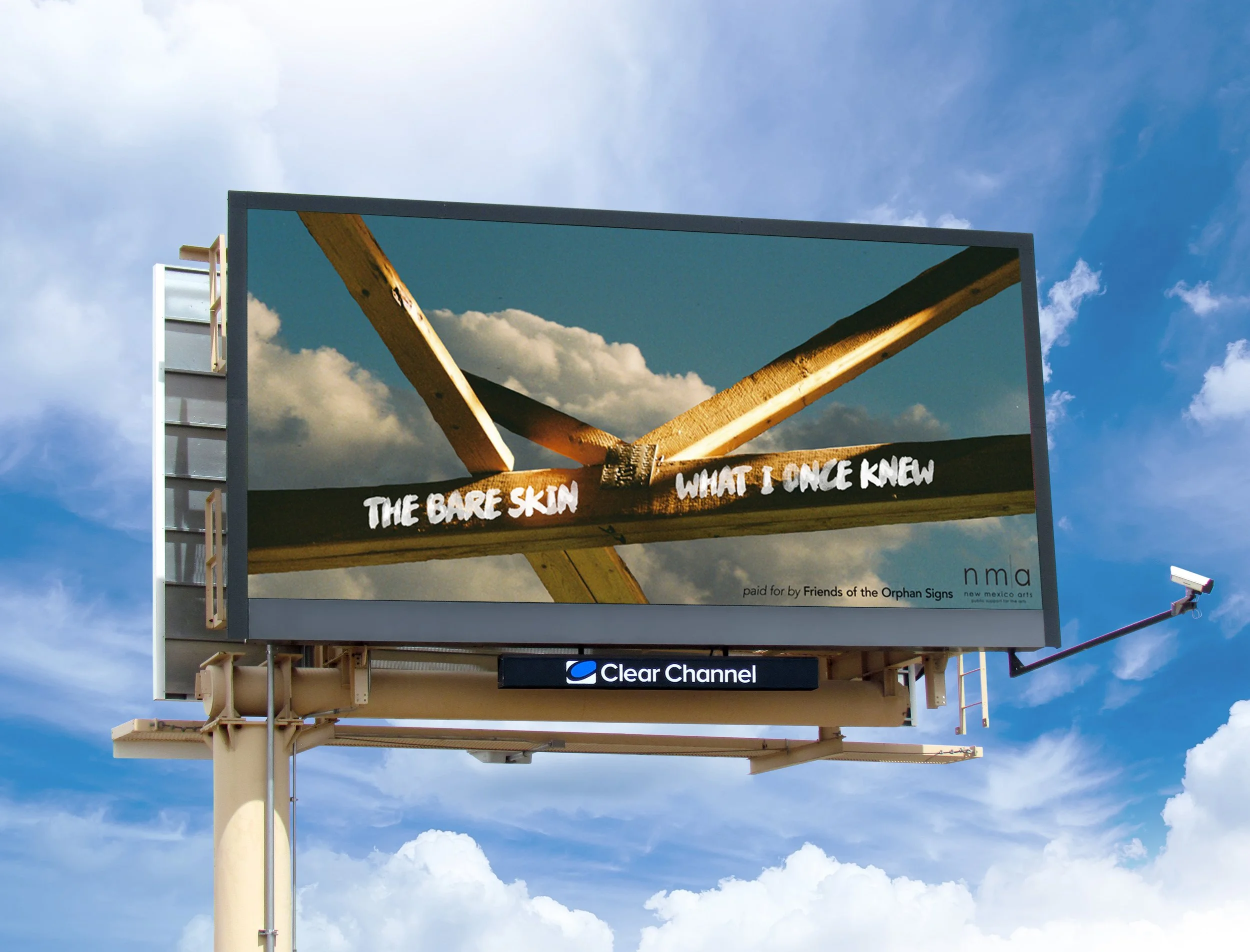 Friends of the Orphan Signs