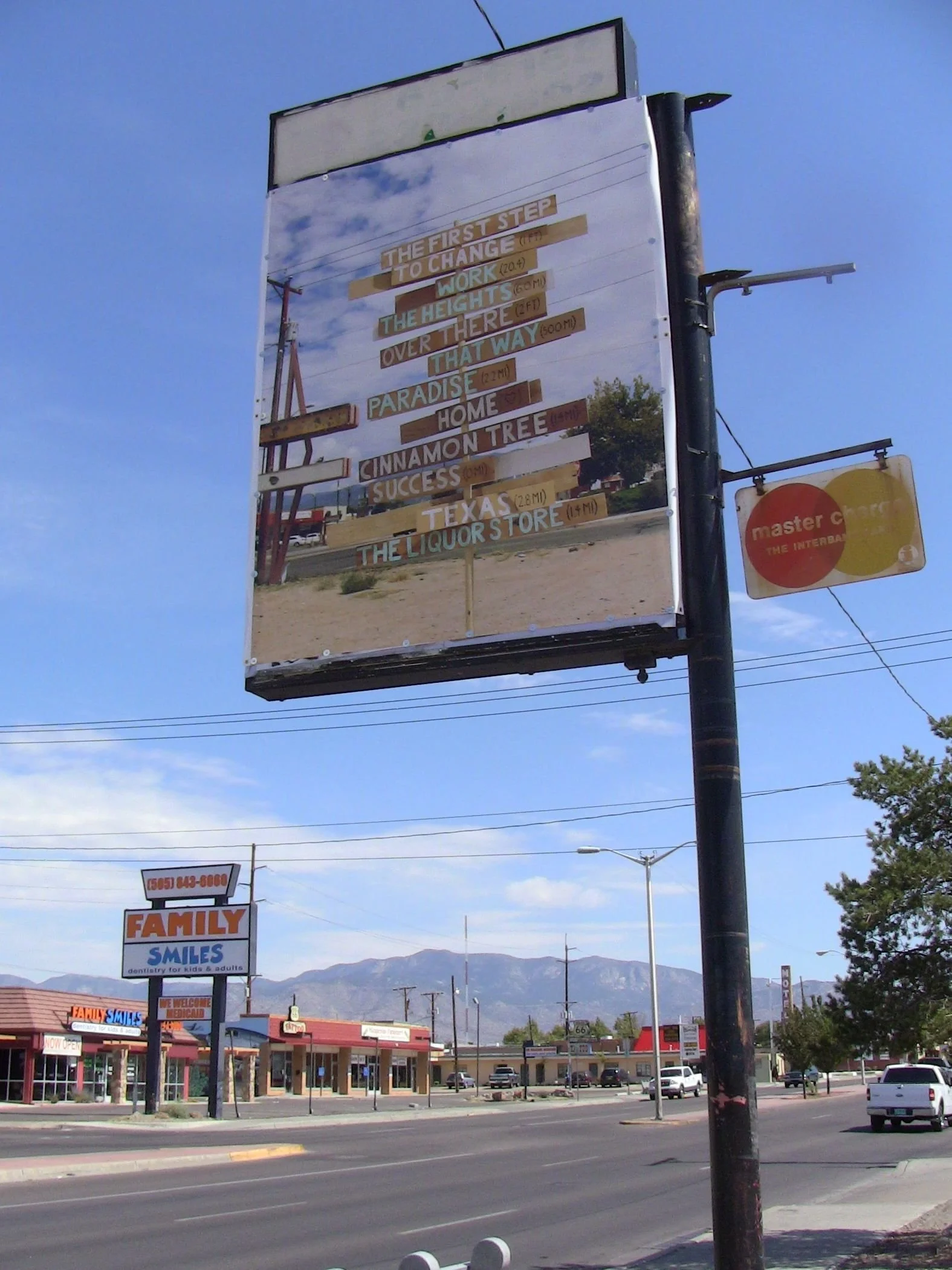 Friends of the Orphan Signs