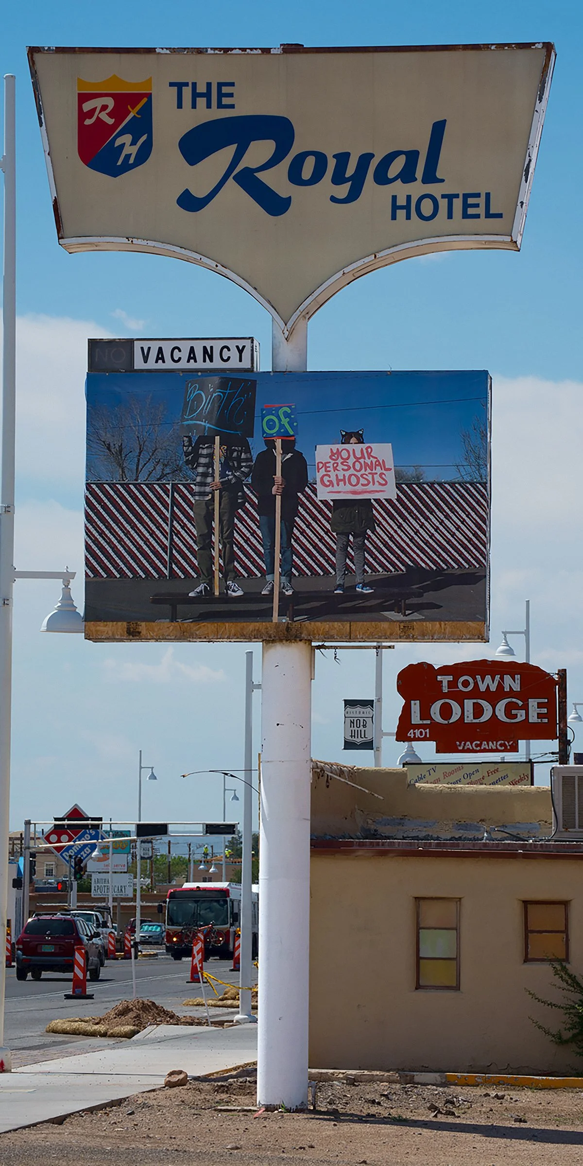 Friends of the Orphan Signs