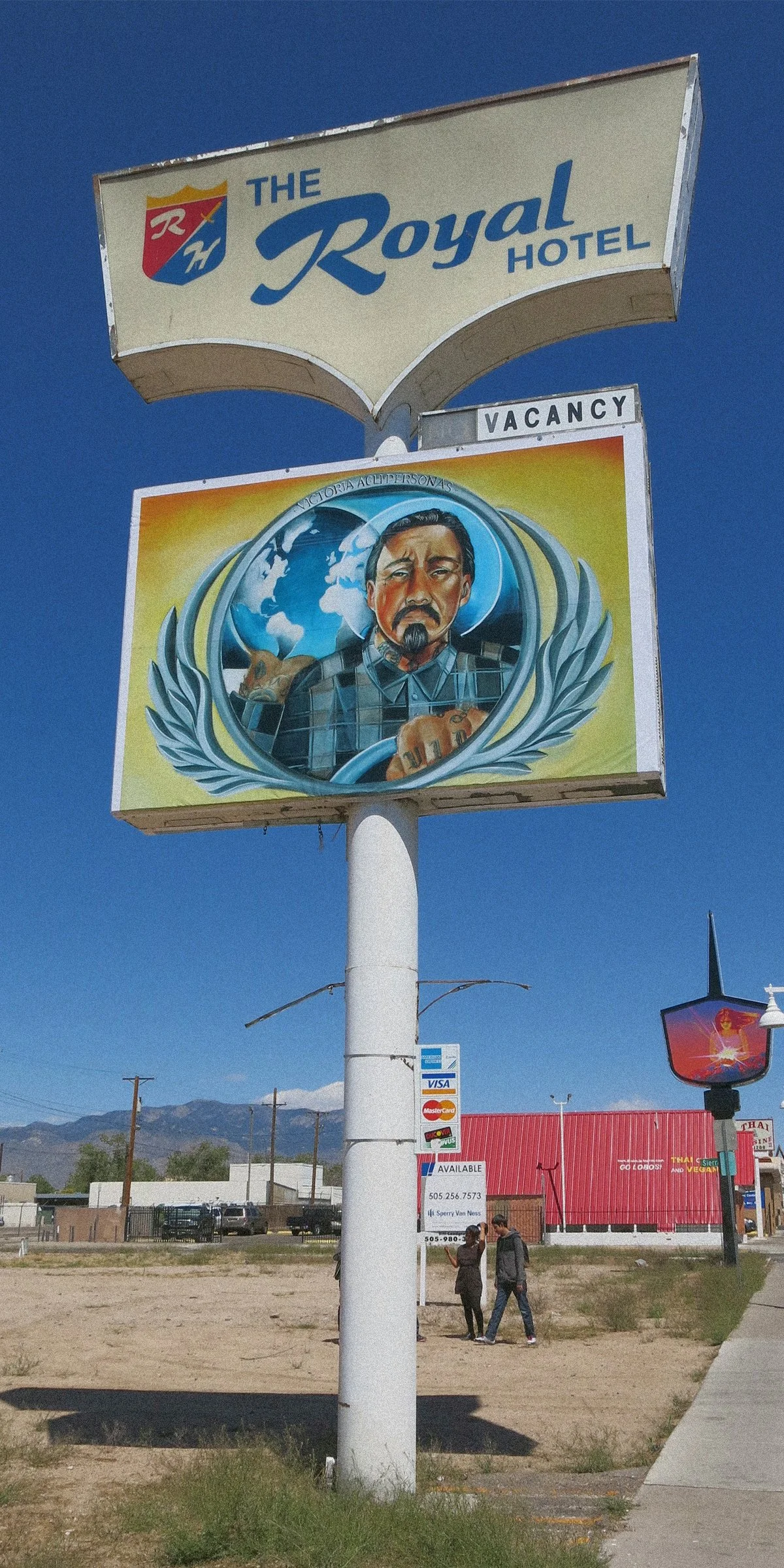 Friends of the Orphan Signs