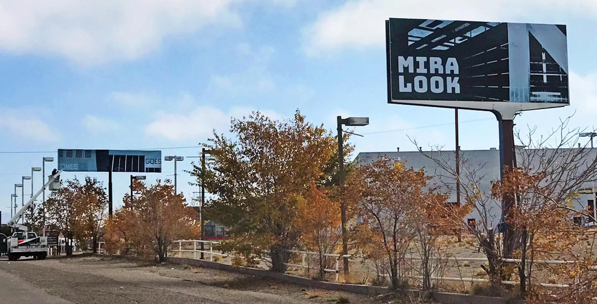 Friends of the Orphan Signs