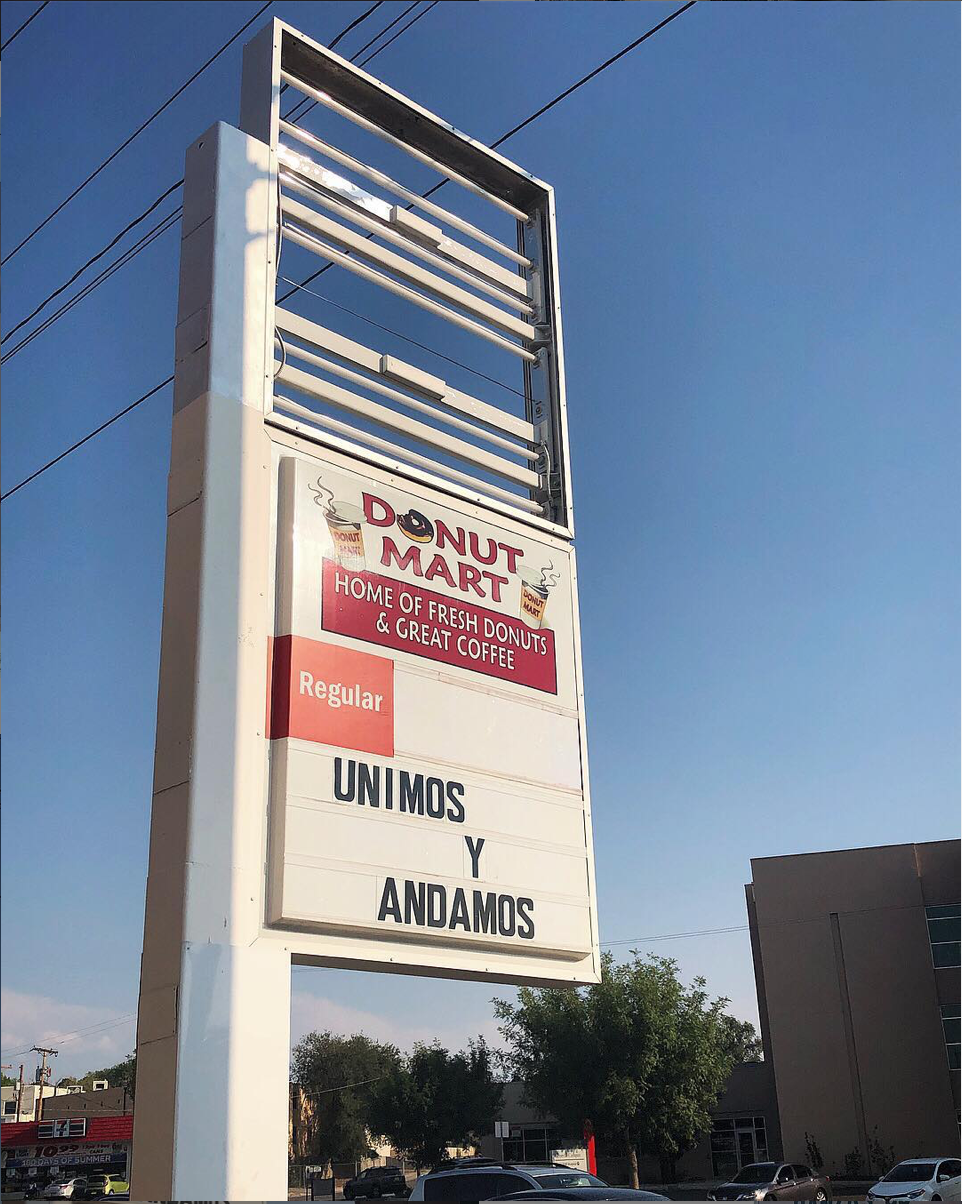 Friends of the Orphan Signs