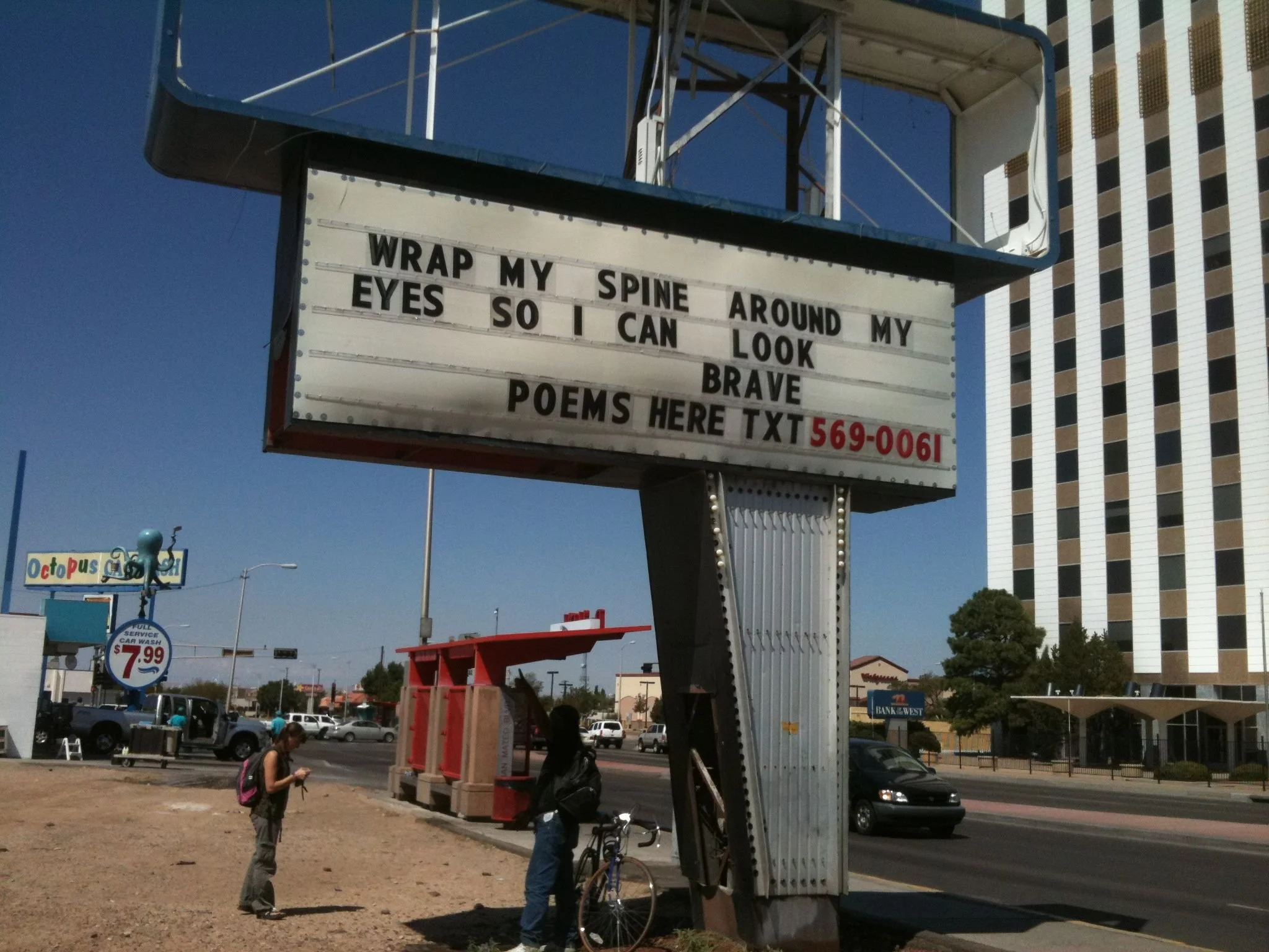 Friends of the Orphan Signs