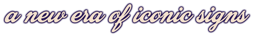 Friends of the Orphan Signs