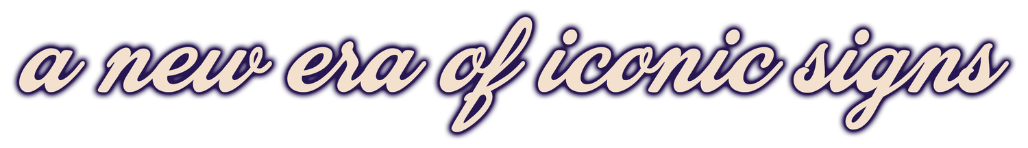 Friends of the Orphan Signs