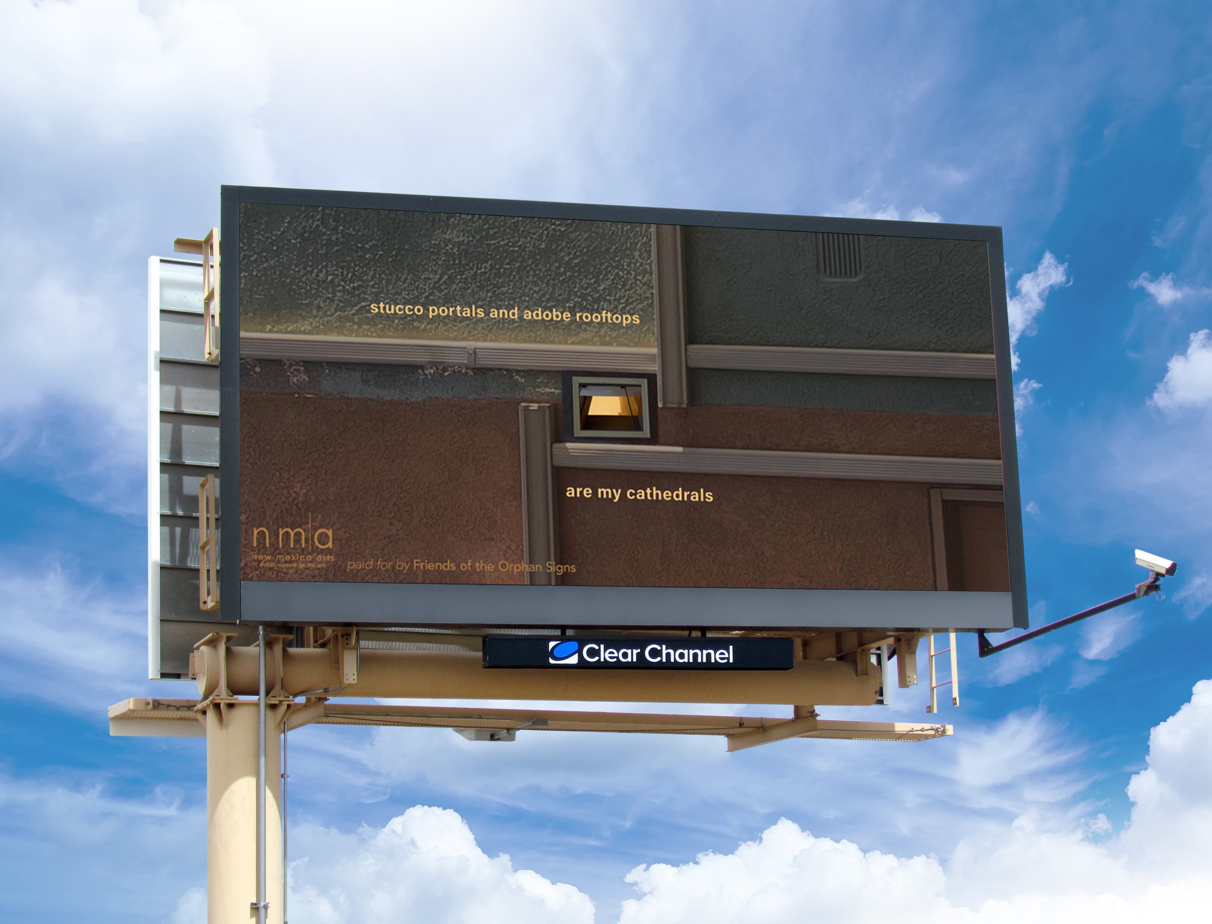 I/You/We — Friends of the Orphan Signs