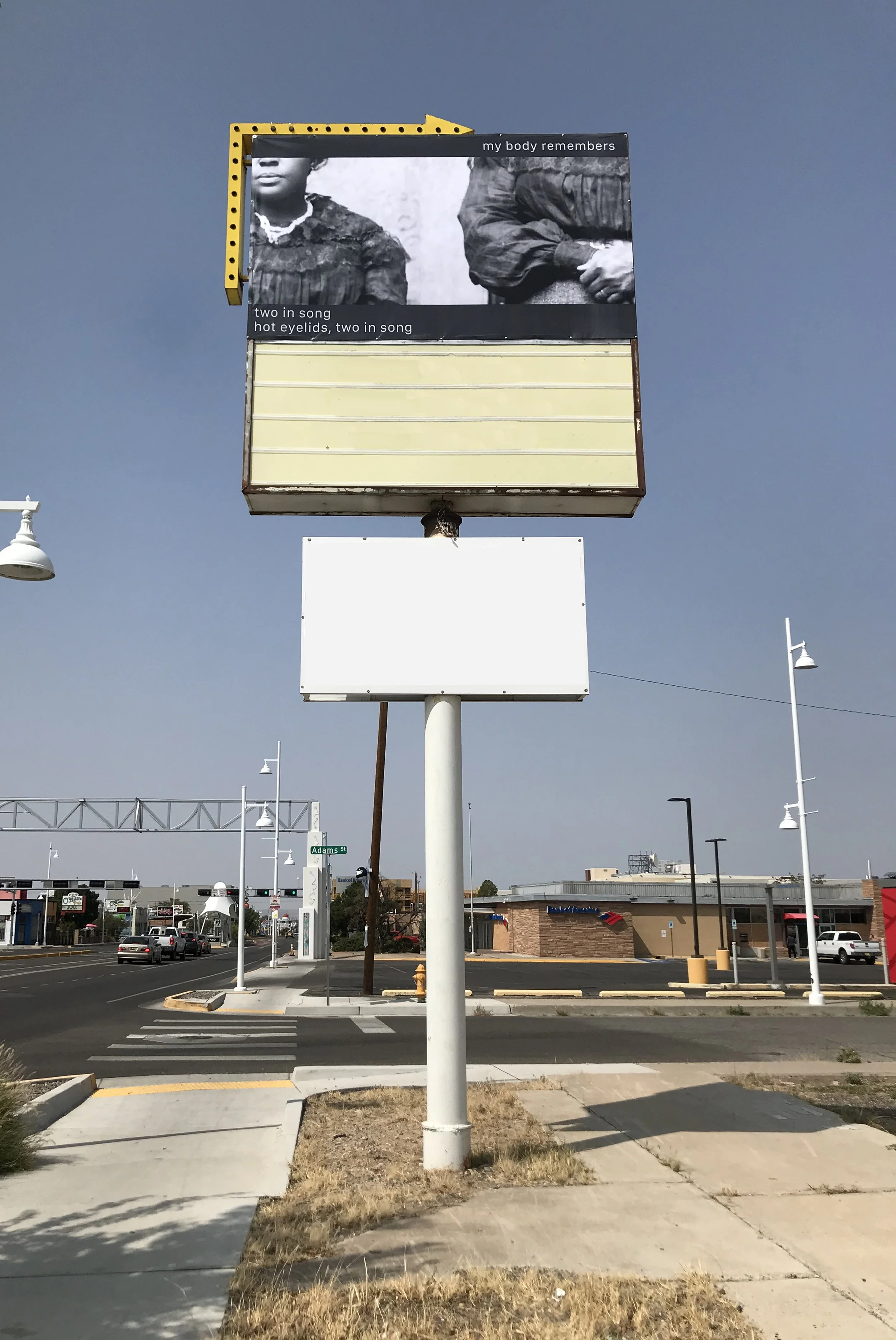 Friends of the Orphan Signs