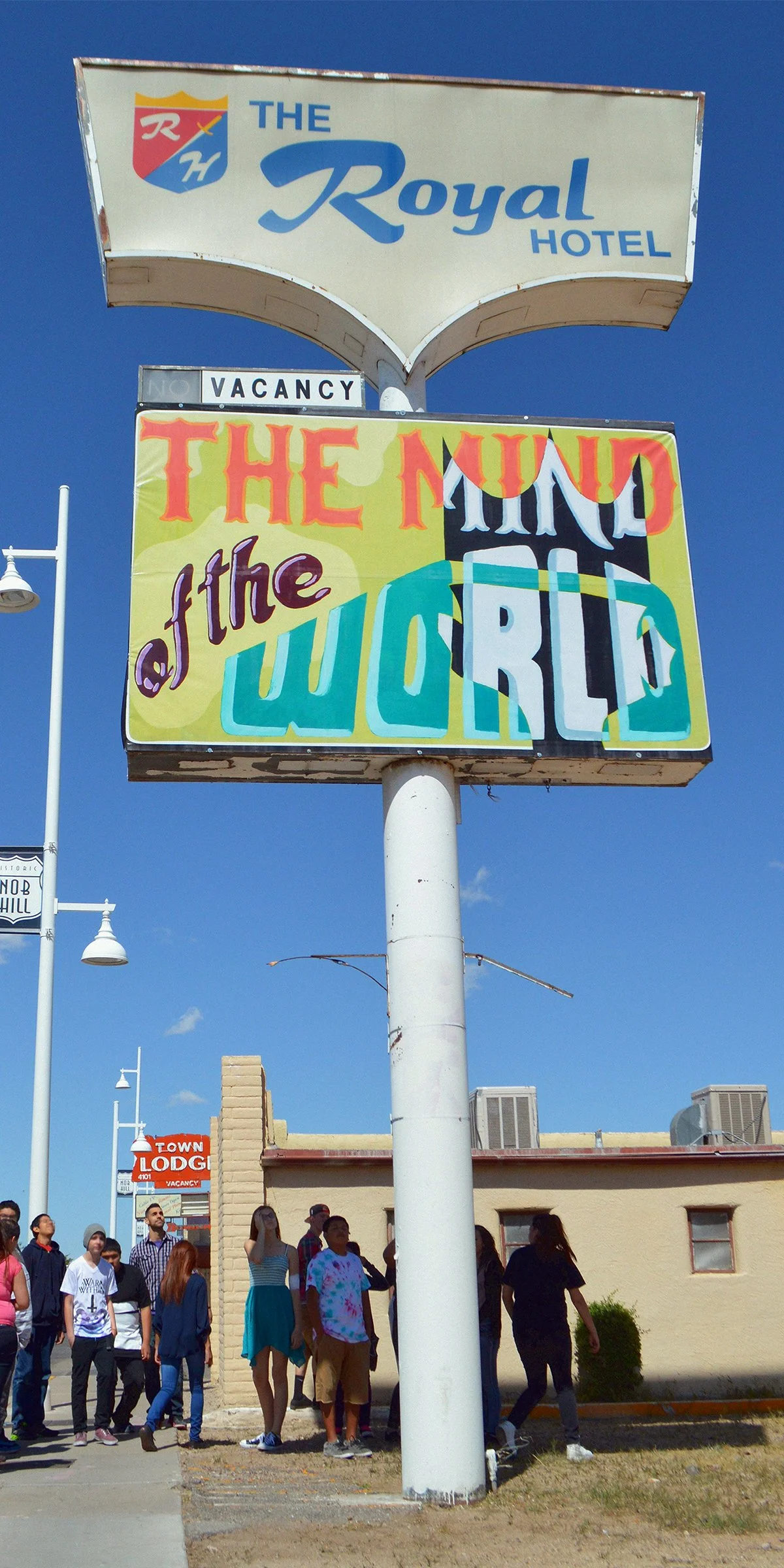 Friends of the Orphan Signs