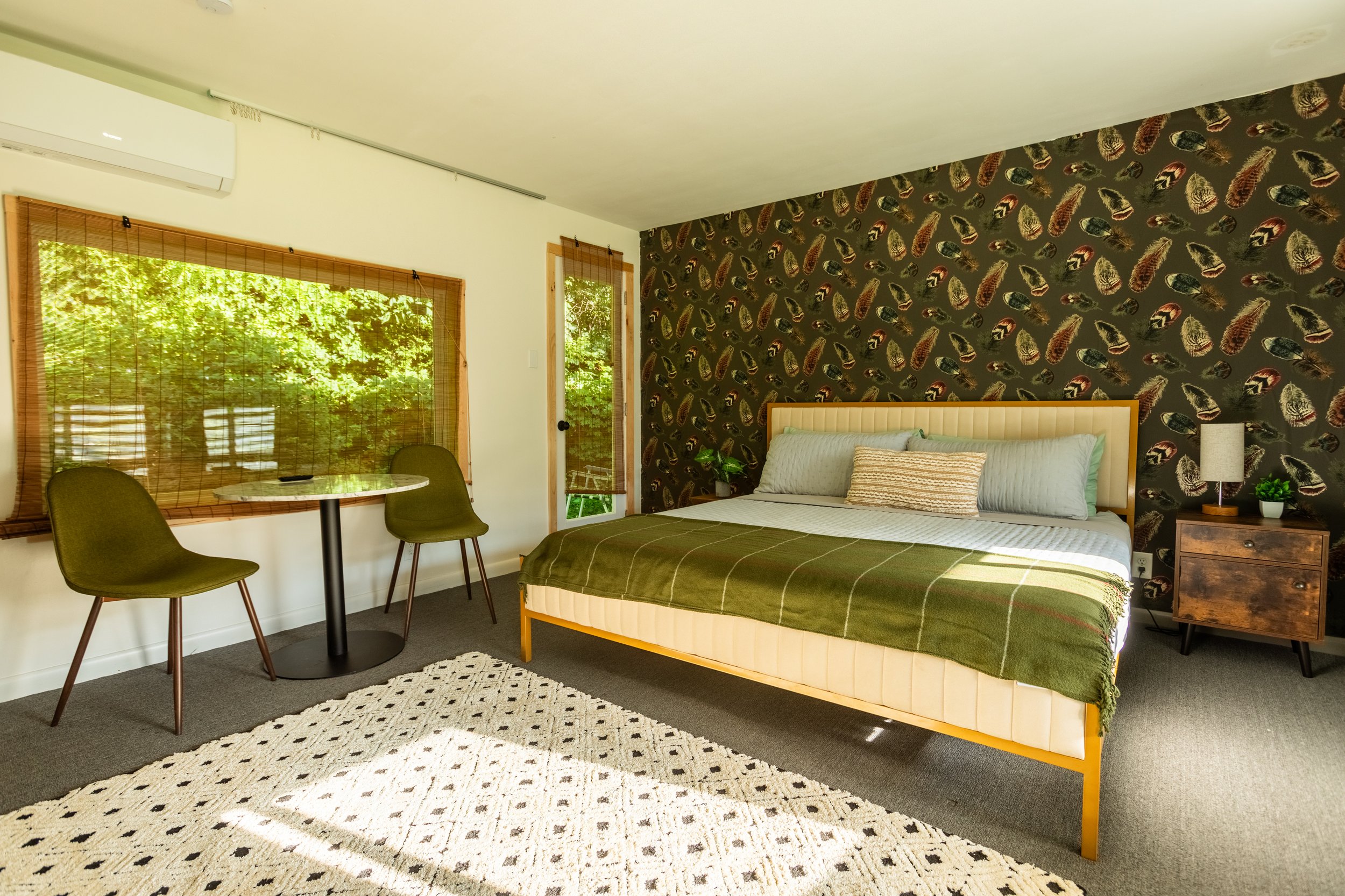 Motel Rooms — The Springs Motel