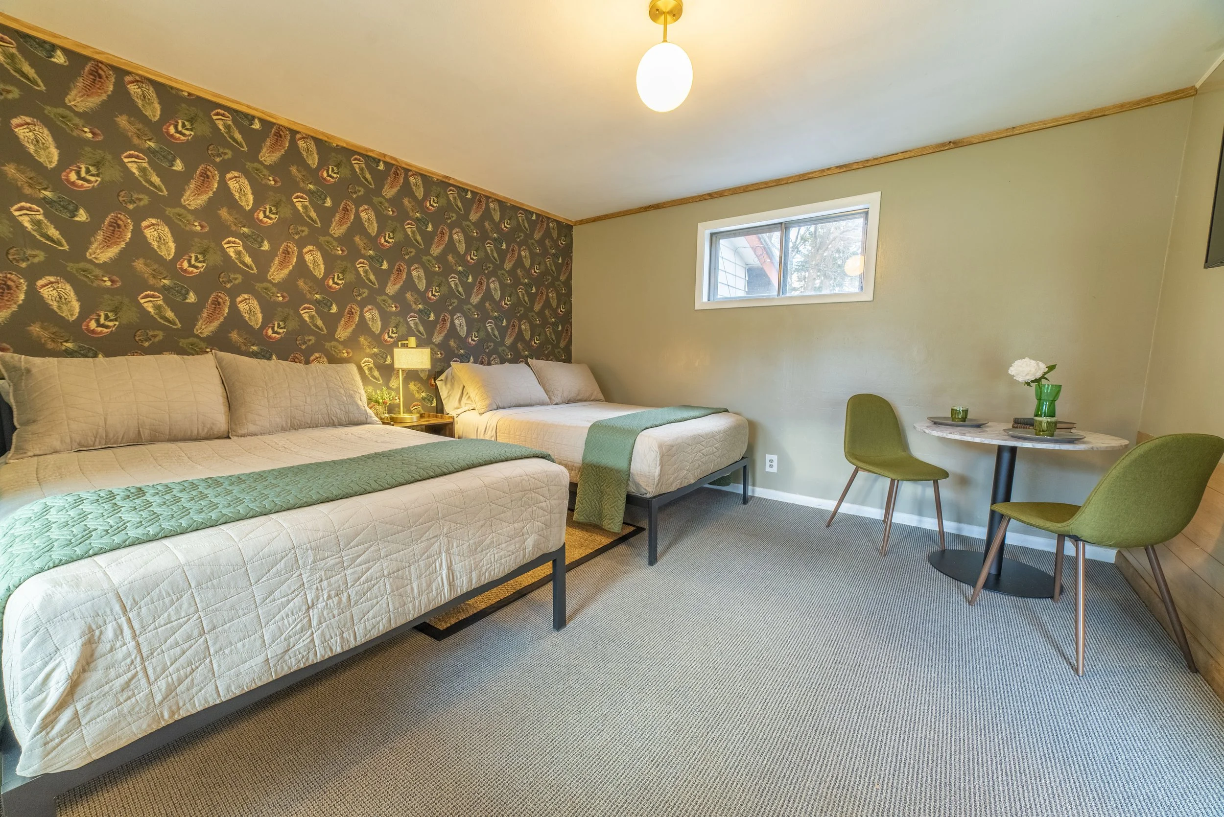 Motel Rooms — The Springs Motel