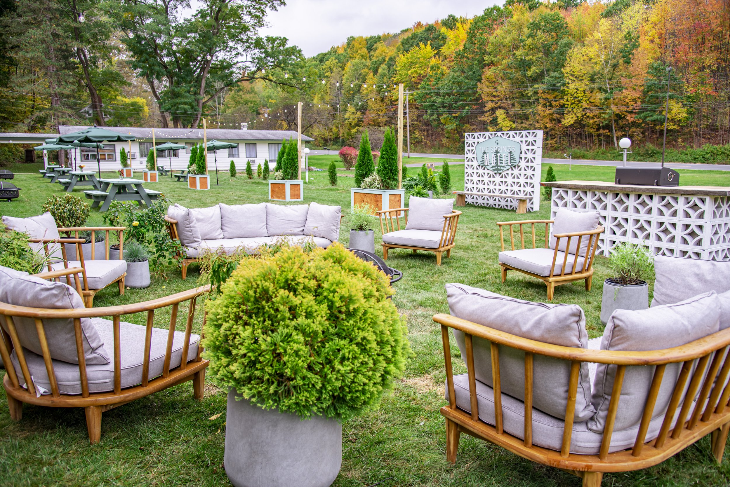 Amenities — The Springs Motel