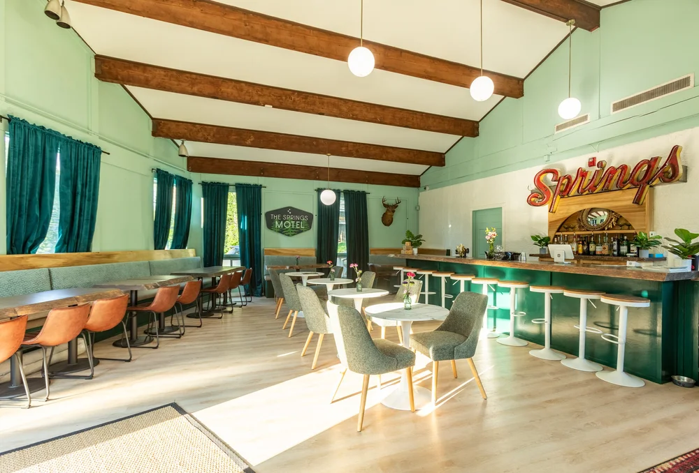 Amenities — The Springs Motel