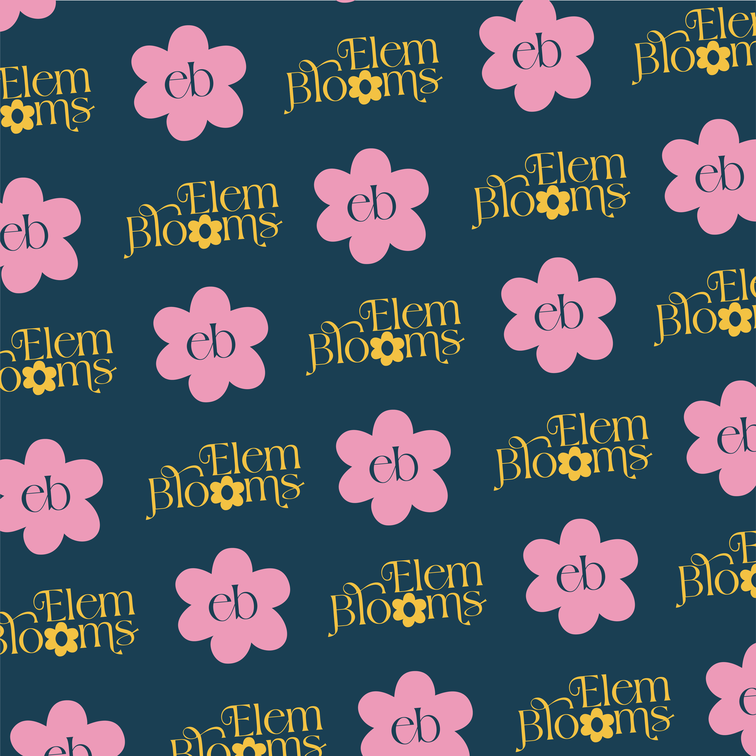 Elem Blooms — Emerson Fielke Creative