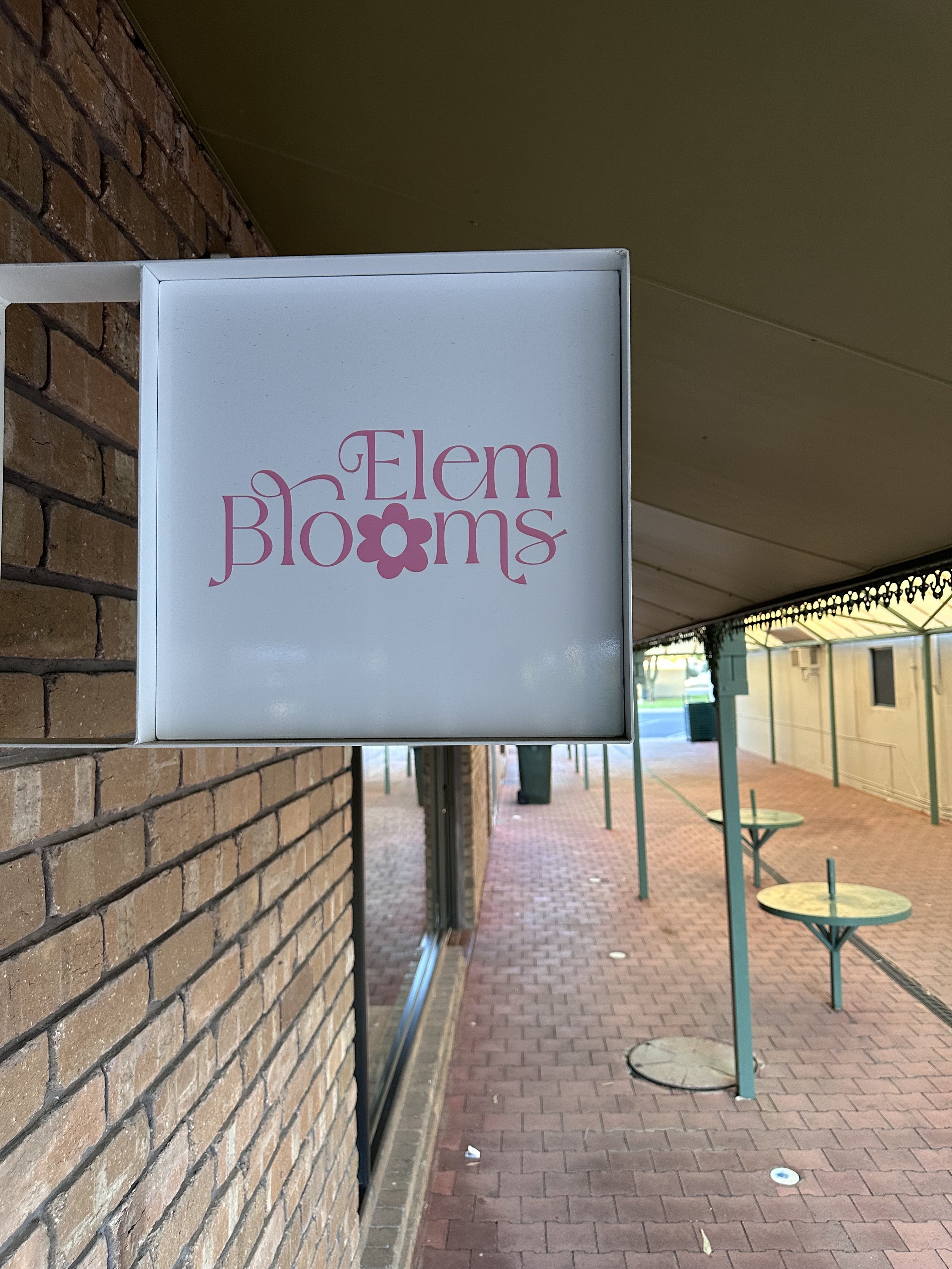 Elem Blooms — Emerson Fielke Creative