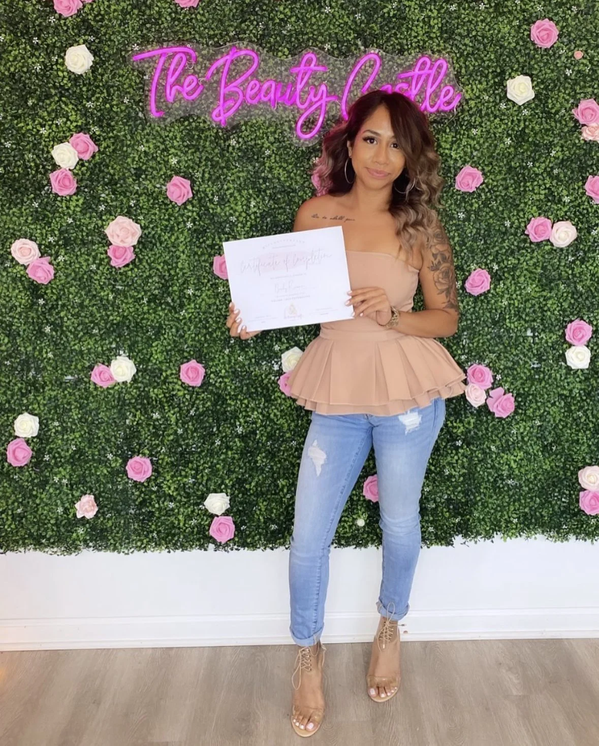 Chicago Lash Trainer & Coach