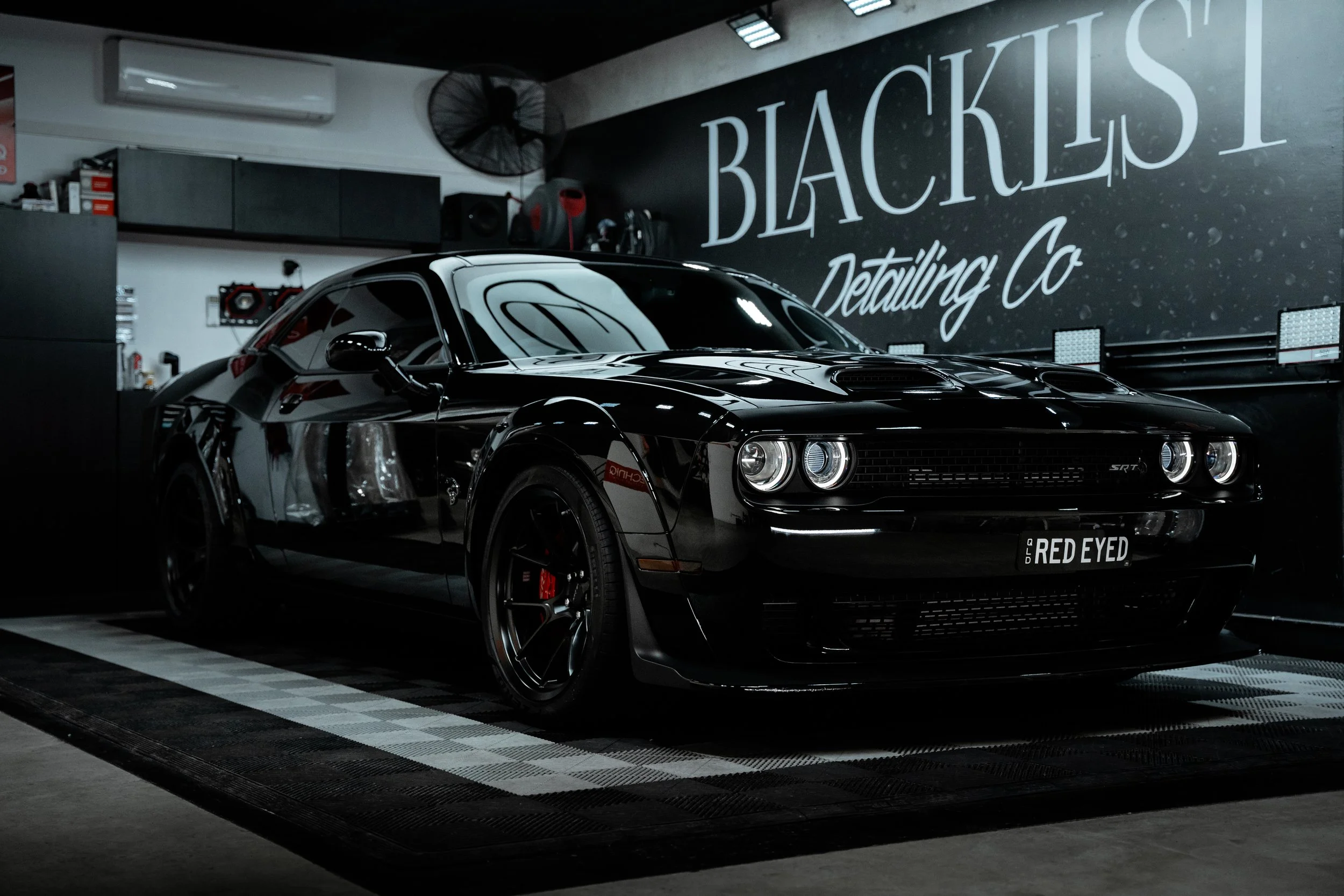 Blacklist Detailing Co | Premium Car Detailing | Ceramic Coating